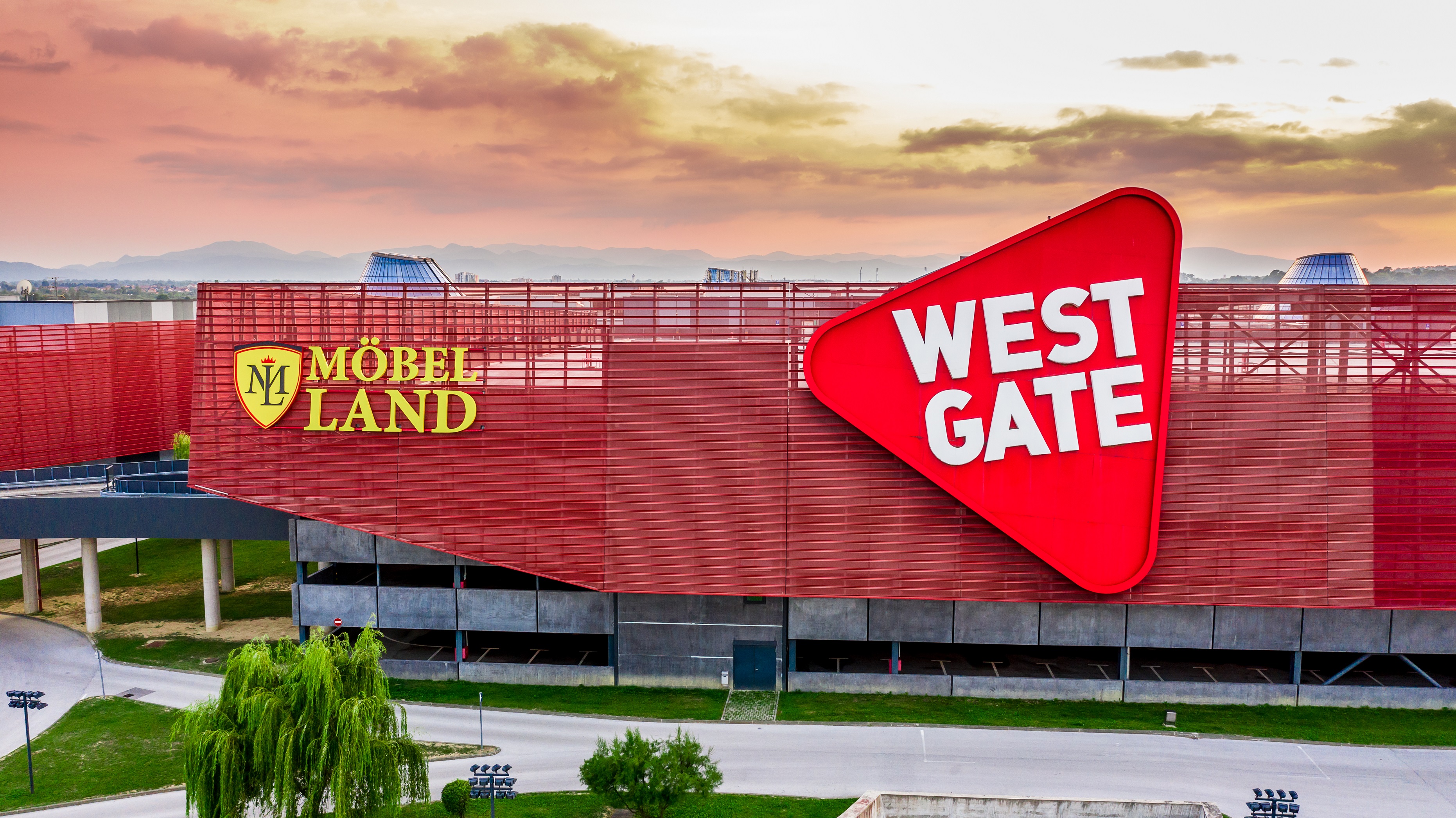 West Gate Centar by SIRRAH PROJEKT - Architizer