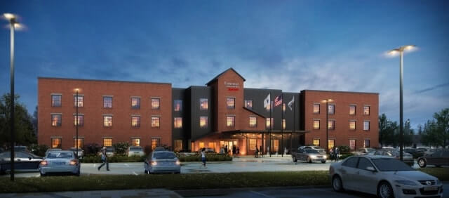 Fairfield Inn & Suites by Russell and Dawson - Architizer