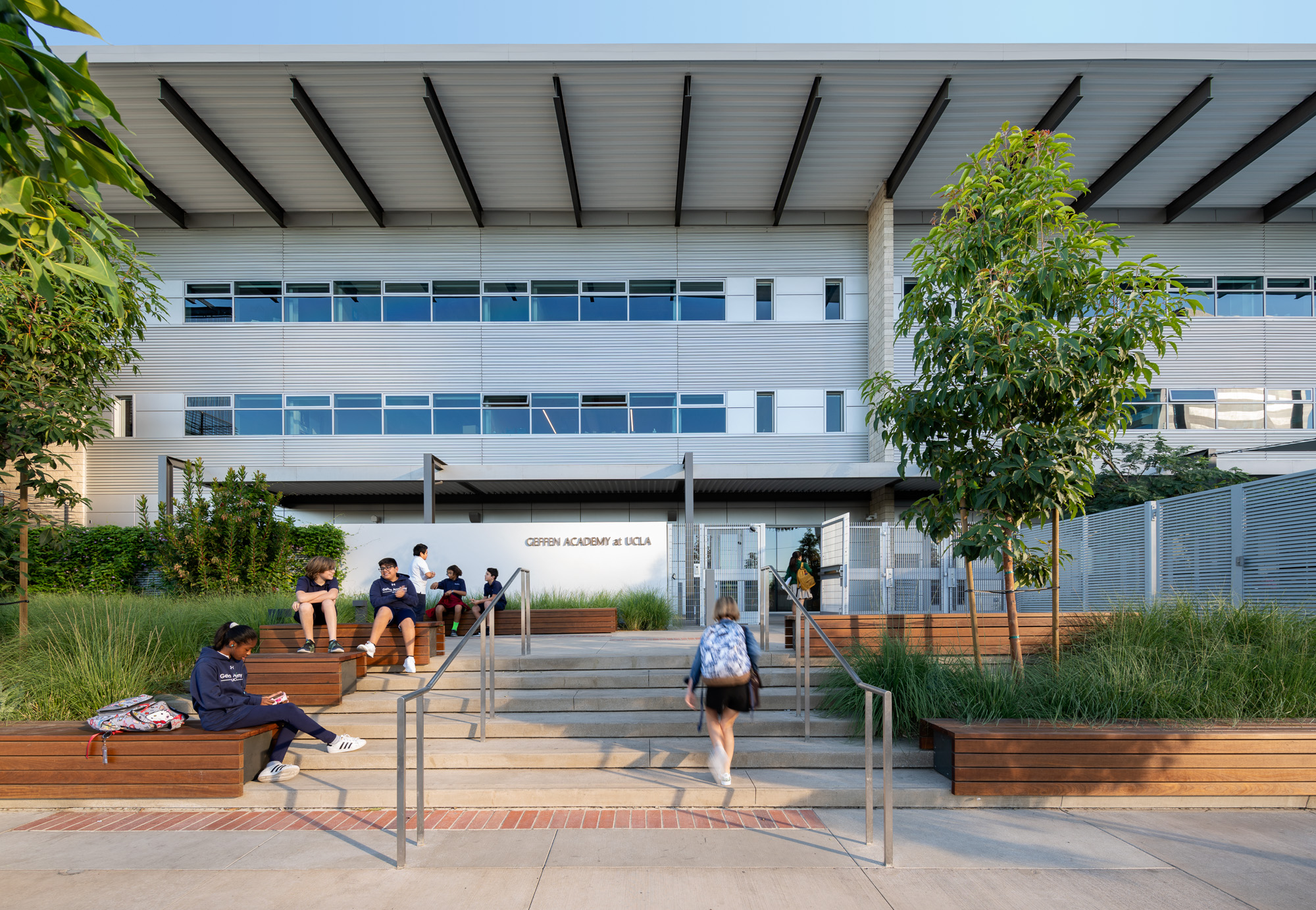 Koning Eizenberg Architecture Architizer