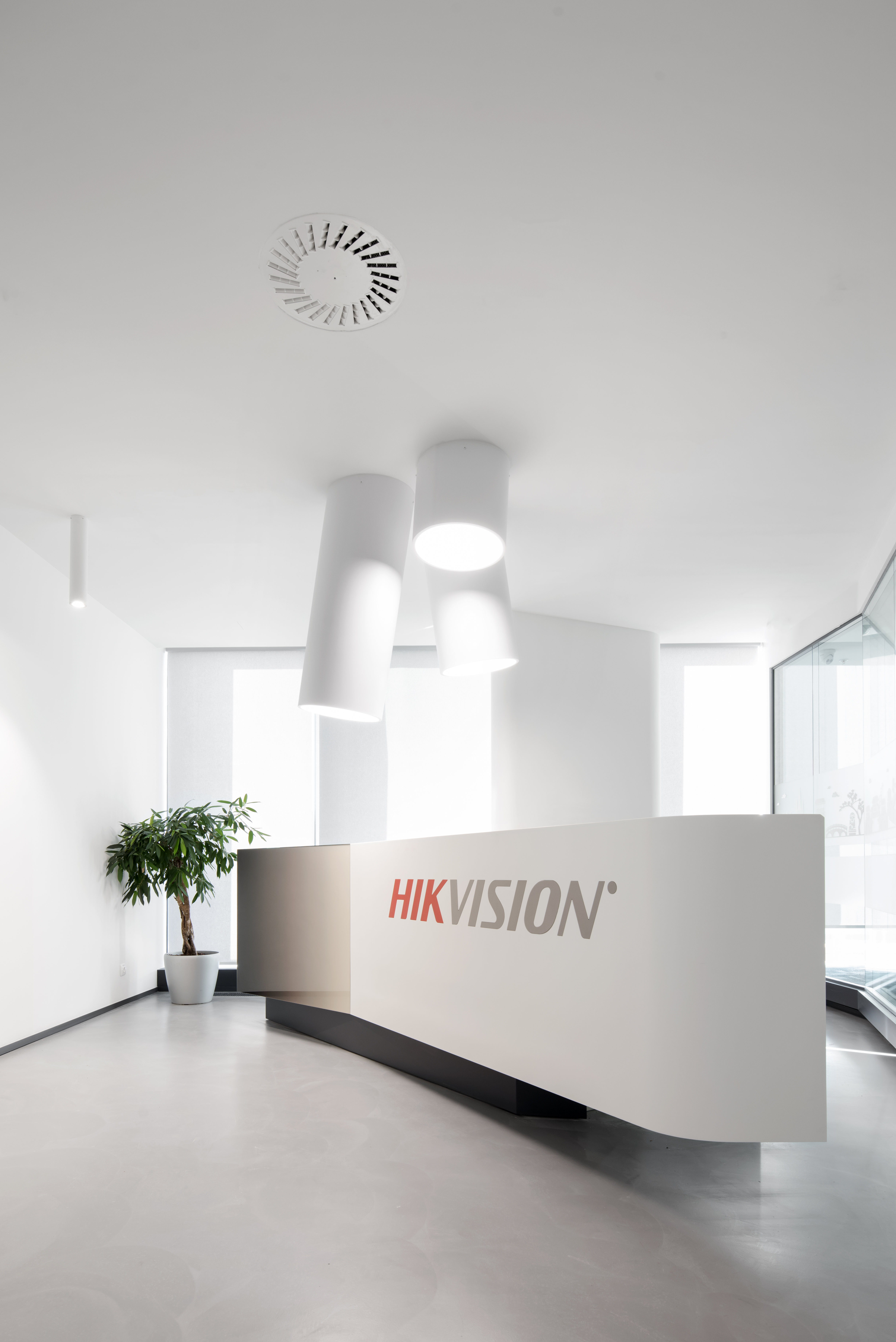 Hikvision Offices – Moscow by MAD Architects - Architizer