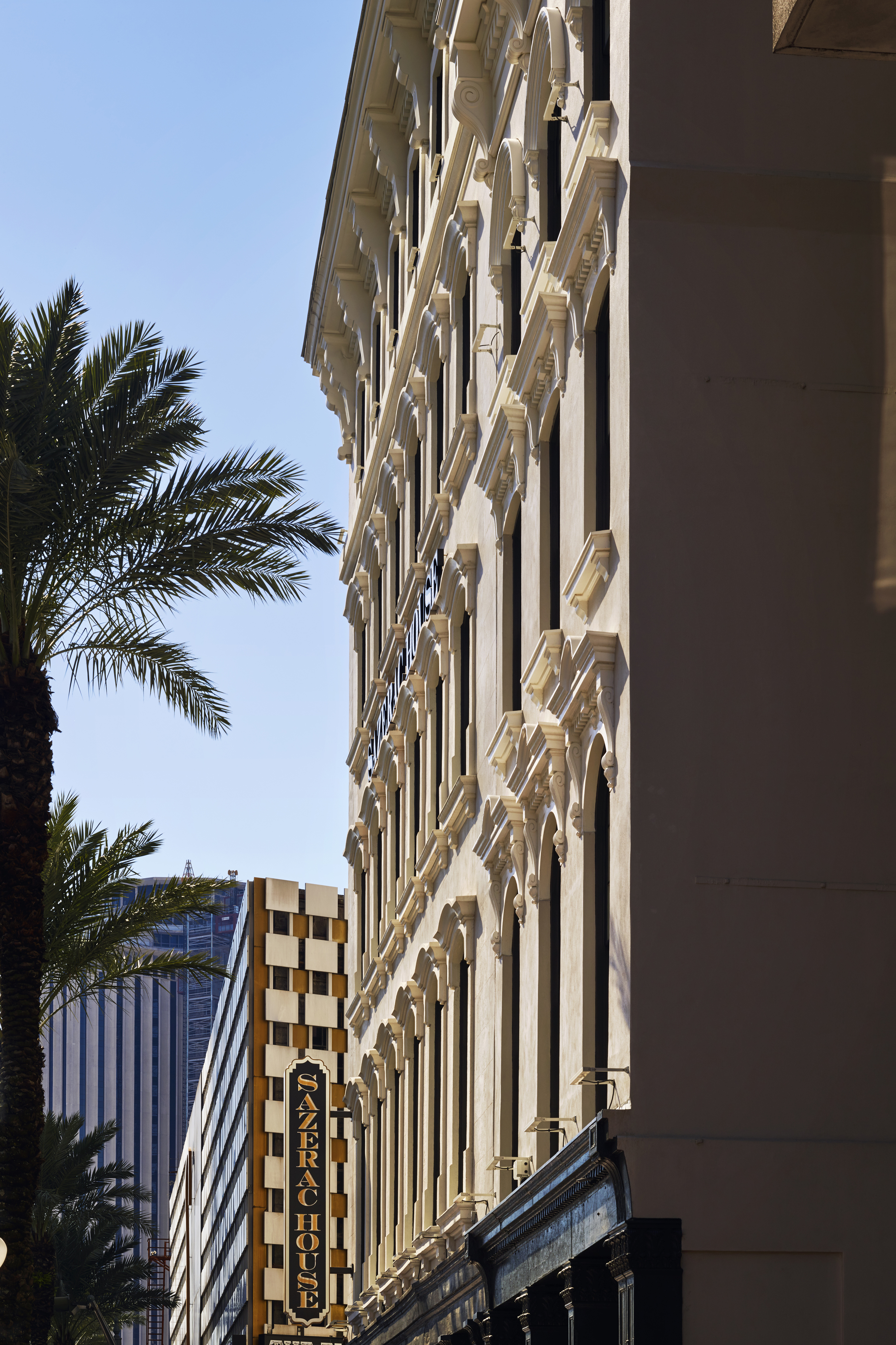 Sazerac House by Trapolin·Peer Architects - Architizer