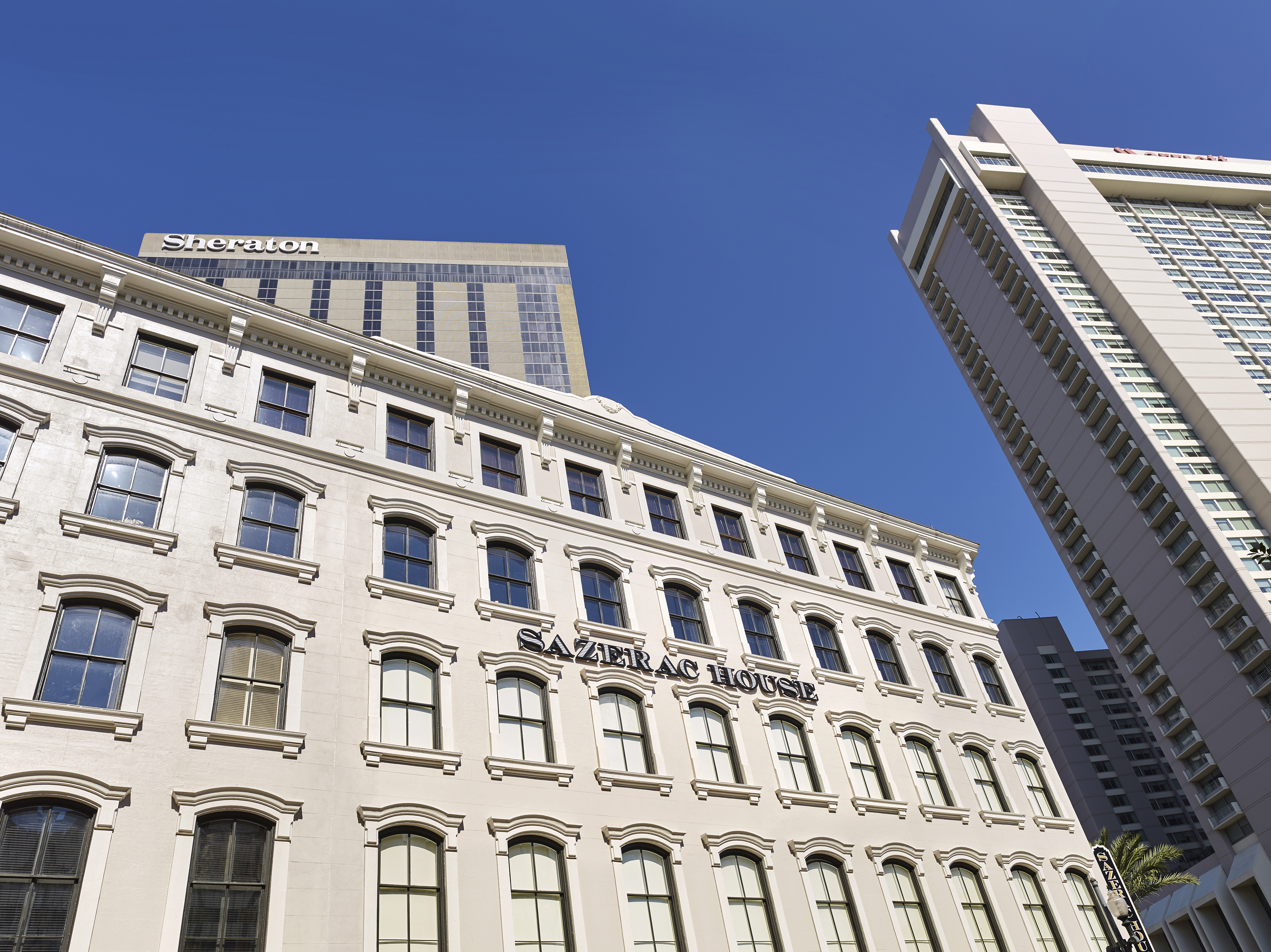 Sazerac House by Trapolin·Peer Architects - Architizer