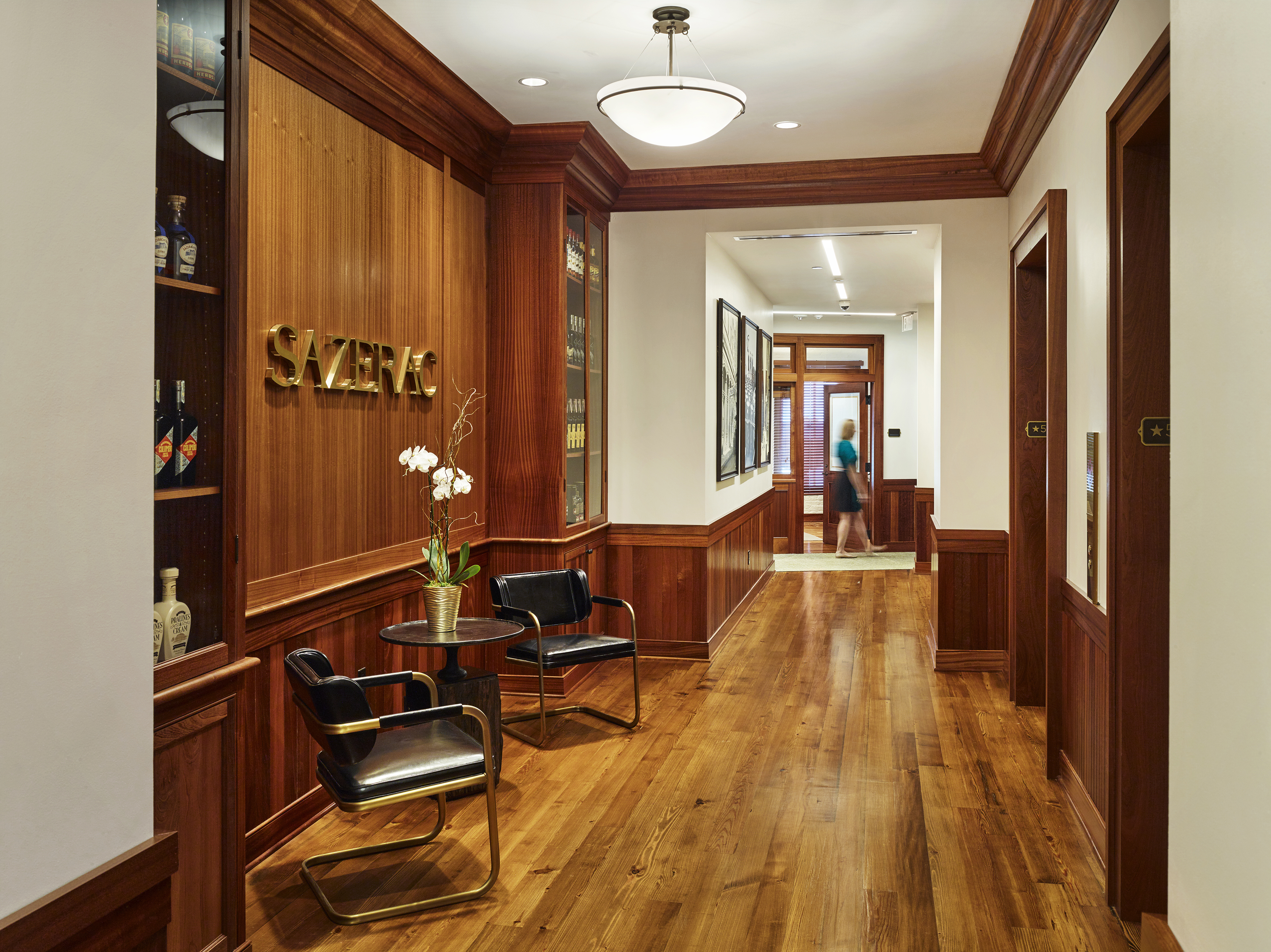 Sazerac House by Trapolin·Peer Architects - Architizer