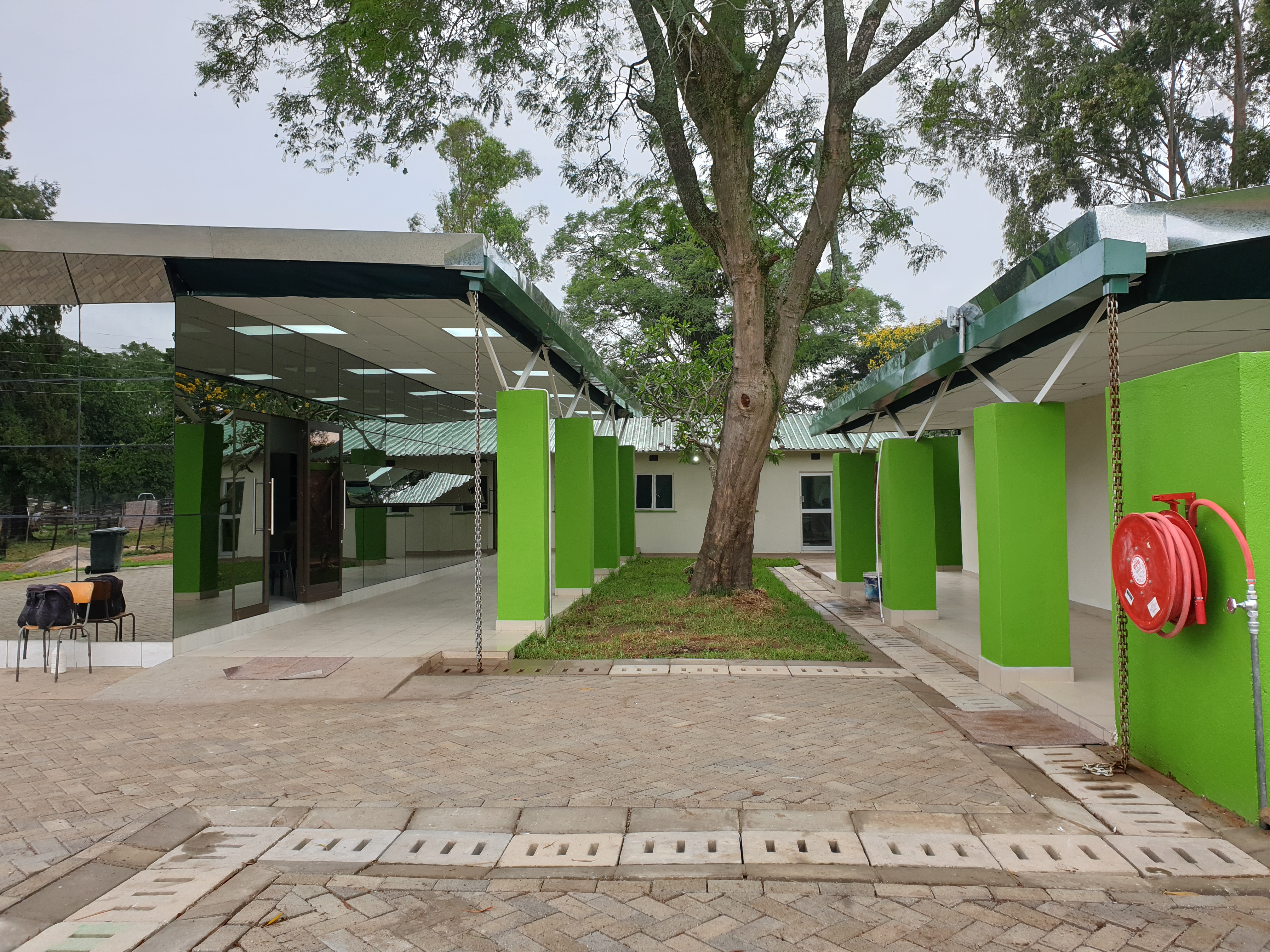 Star Academy Watershed by Visionary Design Studio - Architizer