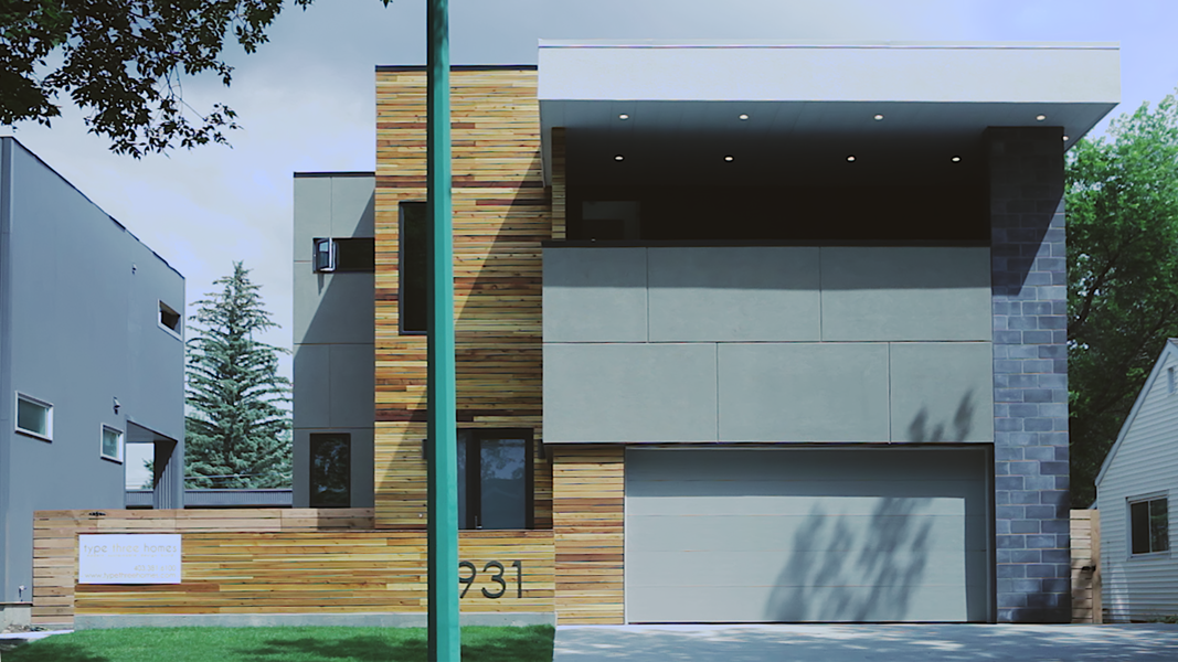 The Alpha House by Type Three Design - Architizer