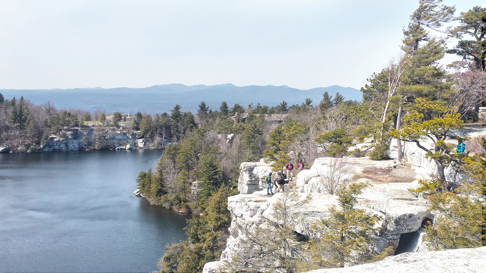 Minnewaska State Park Visitor Center by BKSK Architects - Architizer