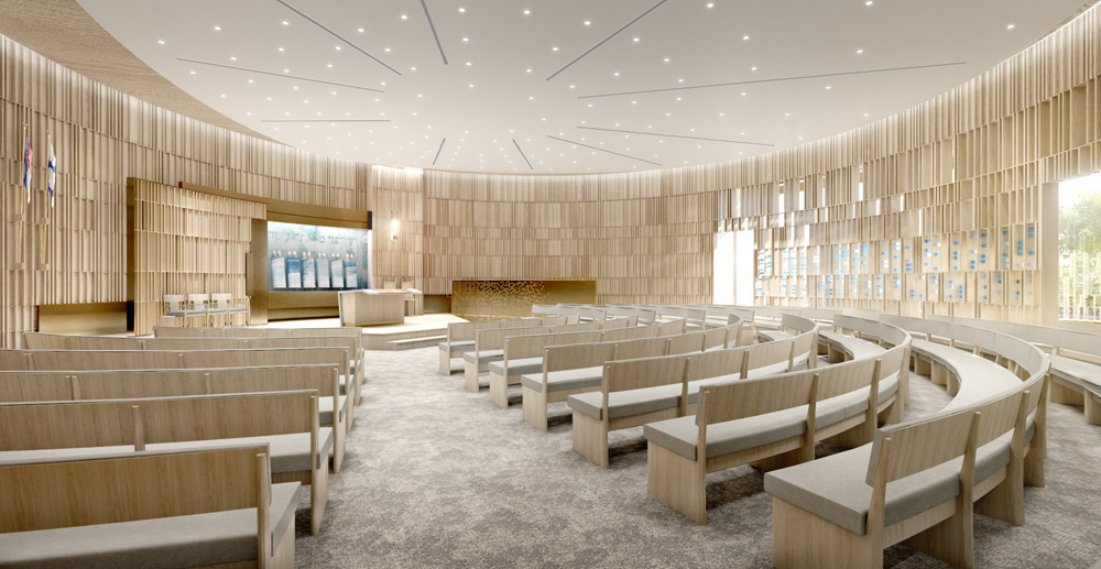 Olmsted Center Expansion by BKSK Architects - Architizer