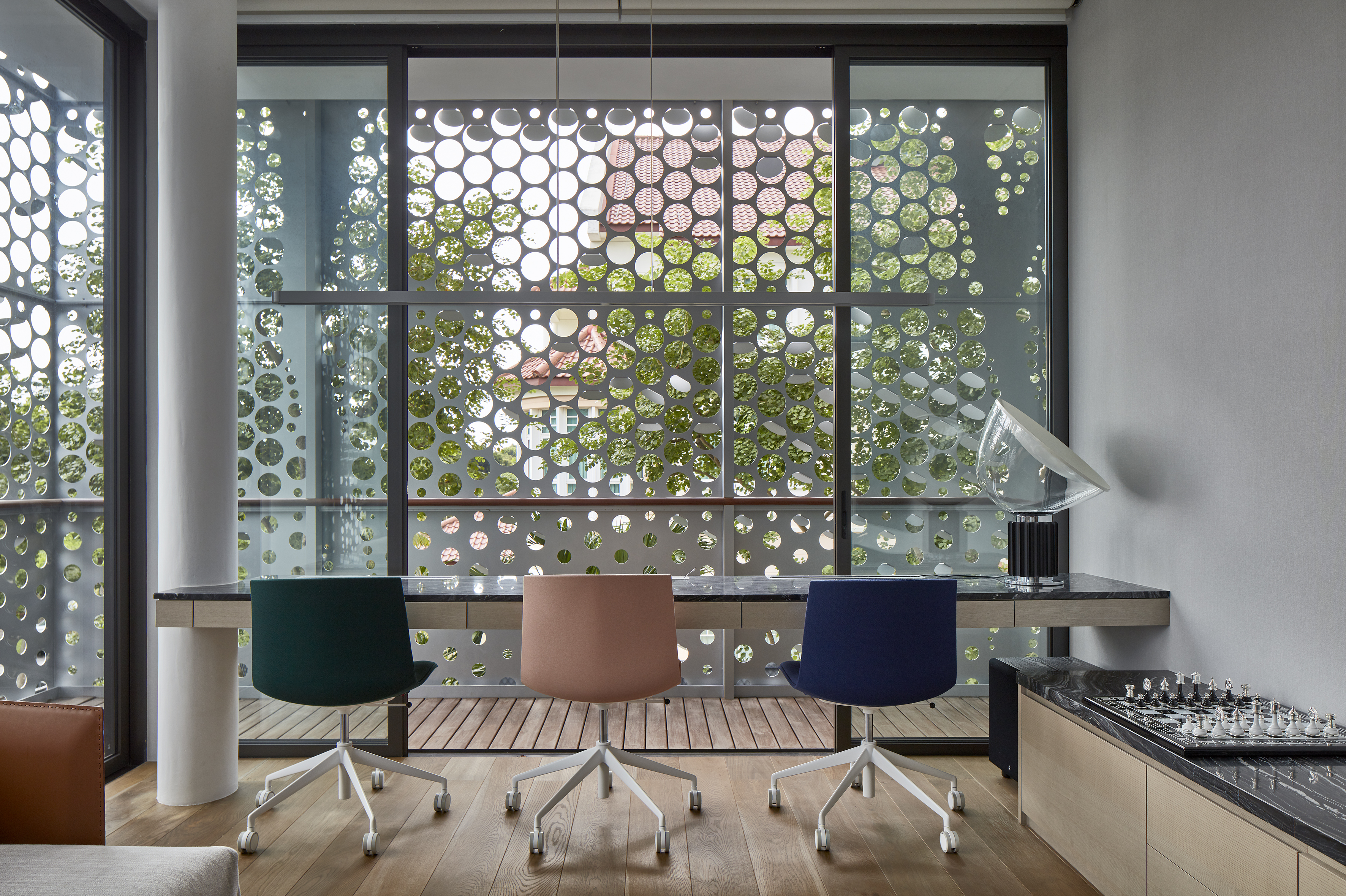 Camo House by WOW Architects | Warner Wong Design - Architizer