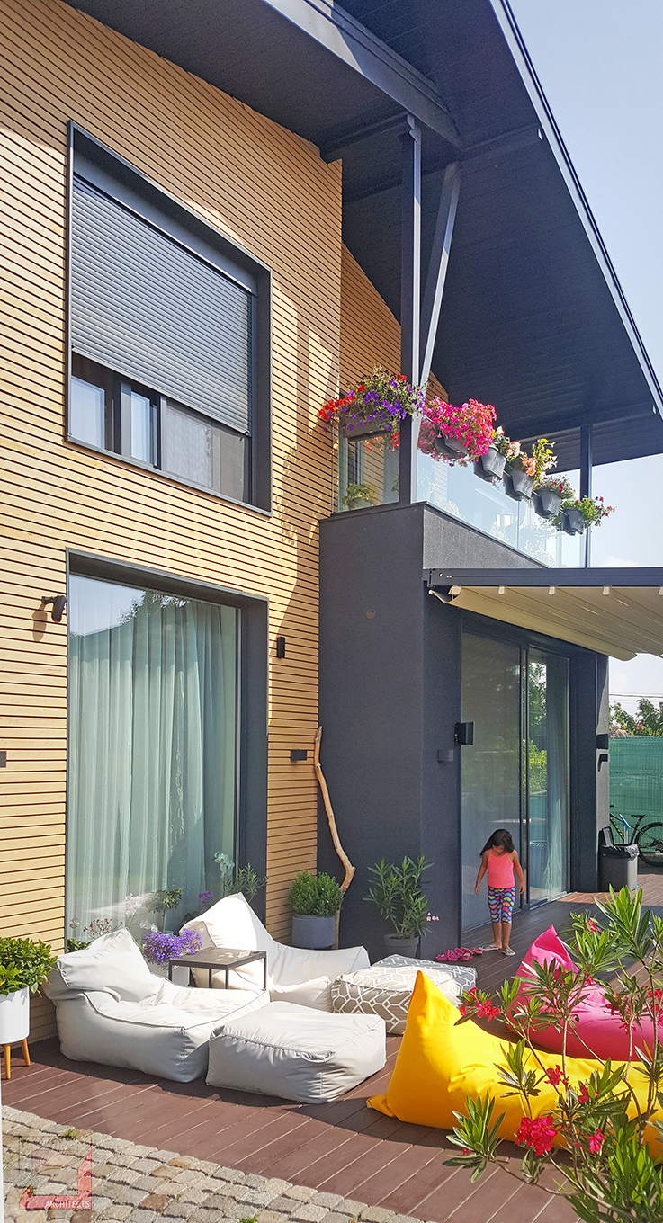 House "Kambanite - 2" by Ulyanov Architects Ltd. - Architizer