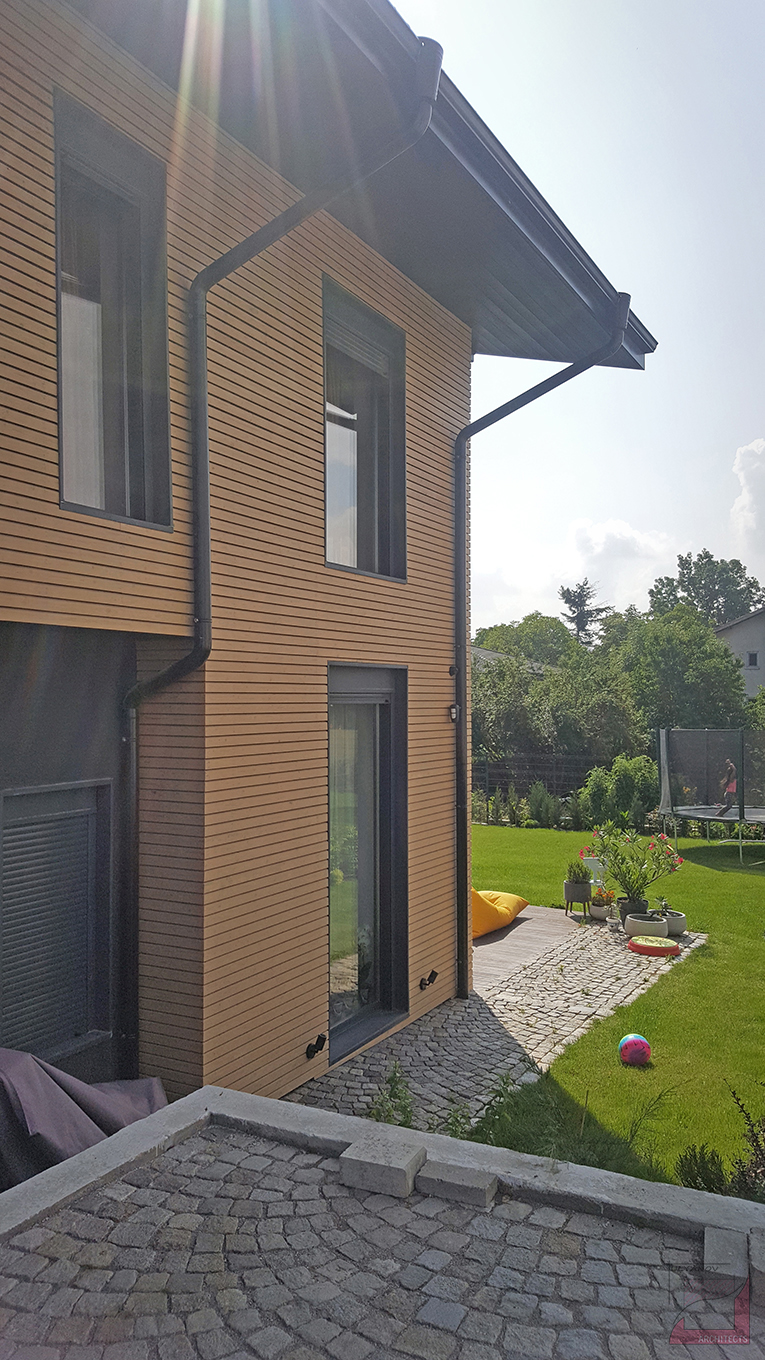 House "Kambanite - 2" by Ulyanov Architects Ltd. - Architizer