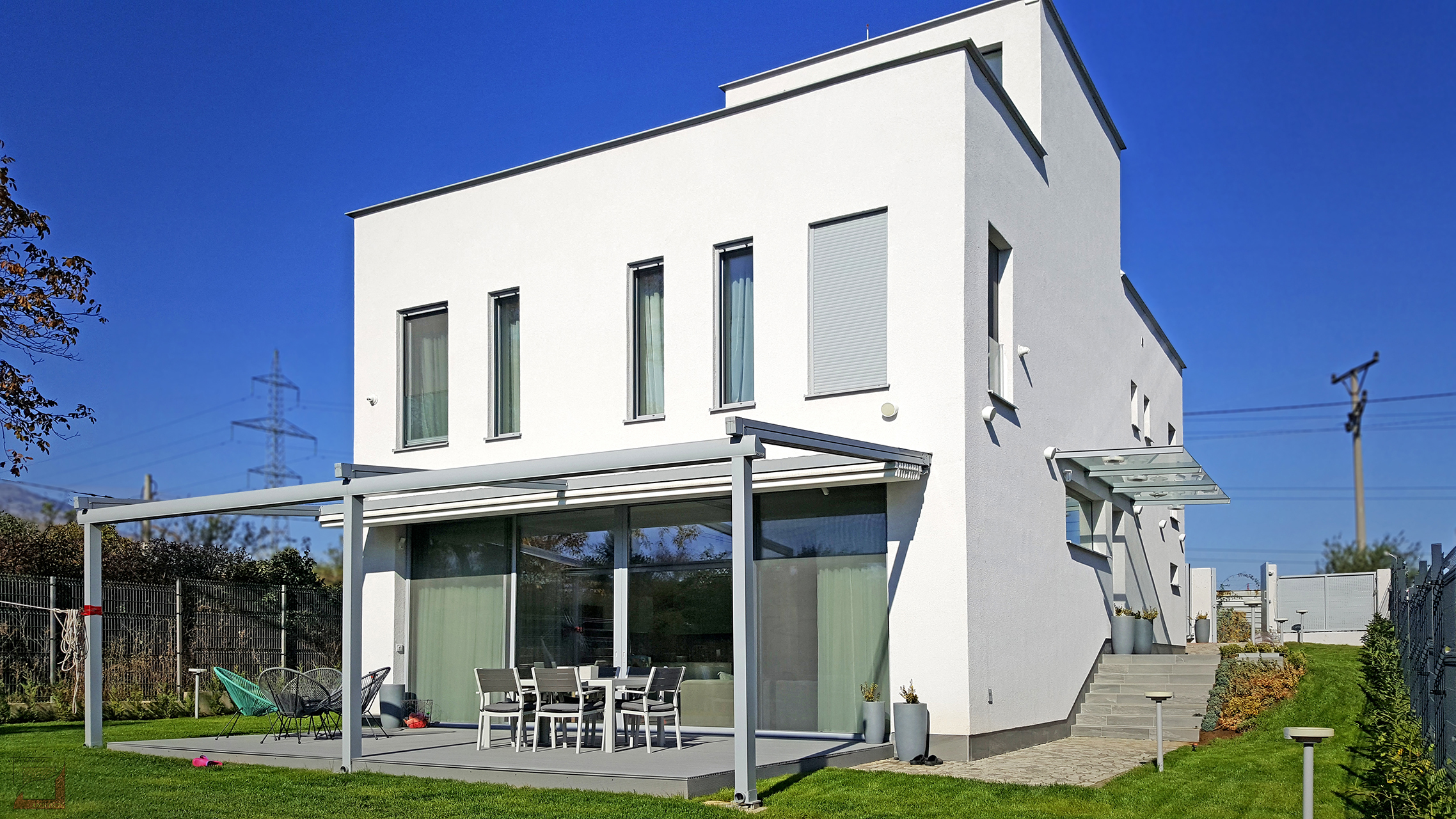 House "Kambanite - 1" by Ulyanov Architects Ltd. - Architizer