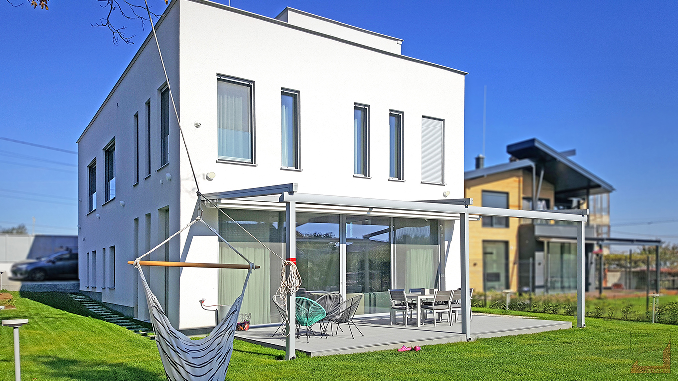 House "Kambanite - 1" by Ulyanov Architects Ltd. - Architizer