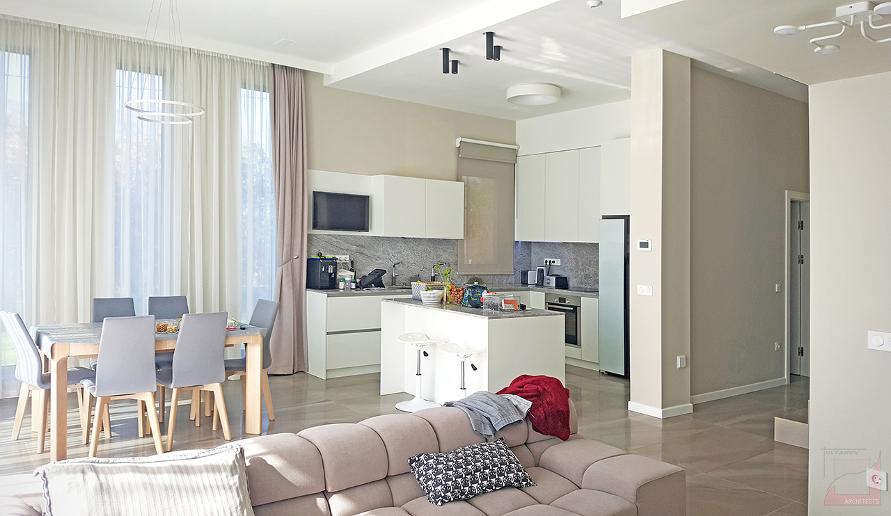 House "Kambanite - 1" by Ulyanov Architects Ltd. - Architizer