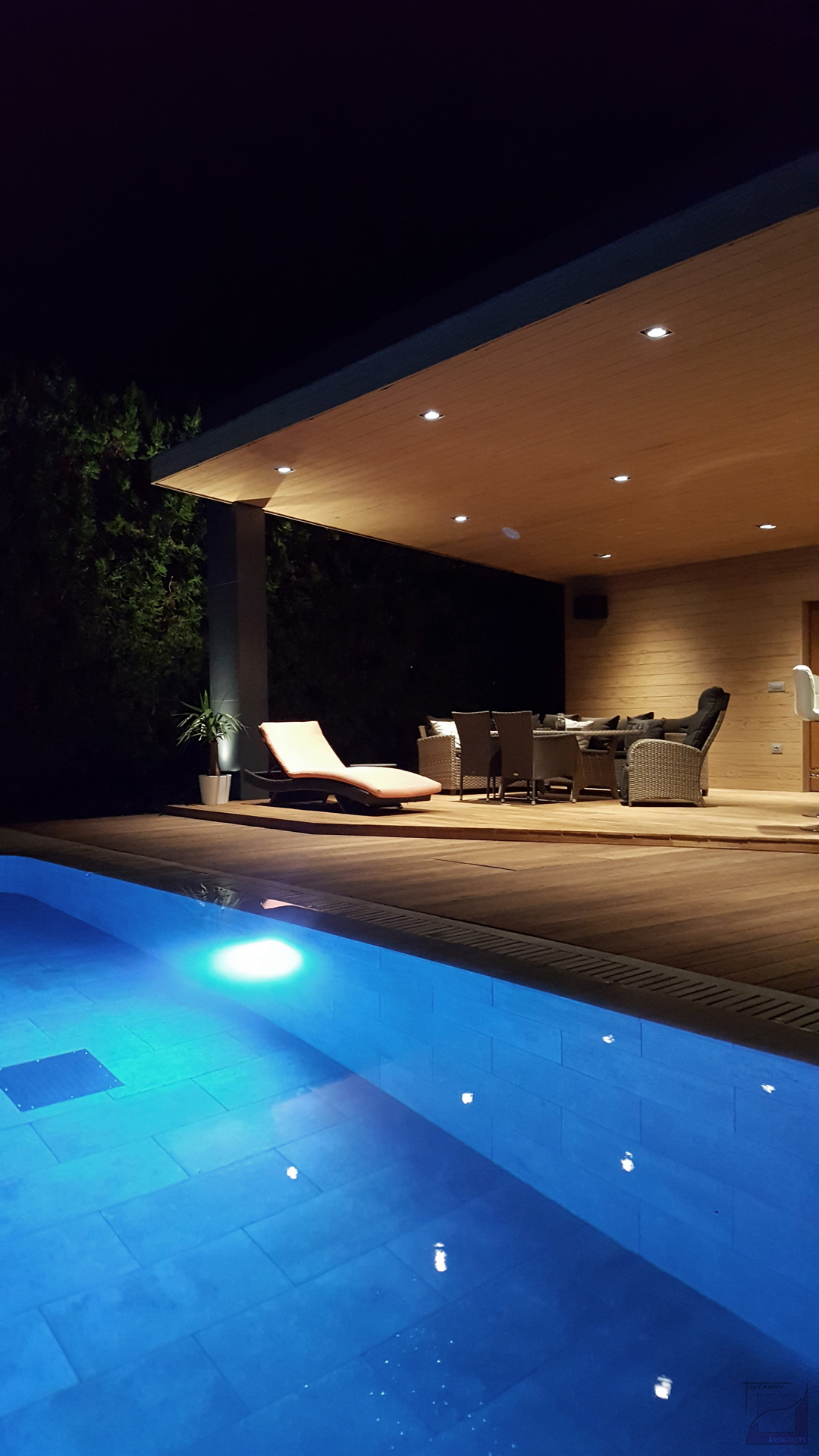 Pool Bar by Ulyanov Architects Ltd. - Architizer