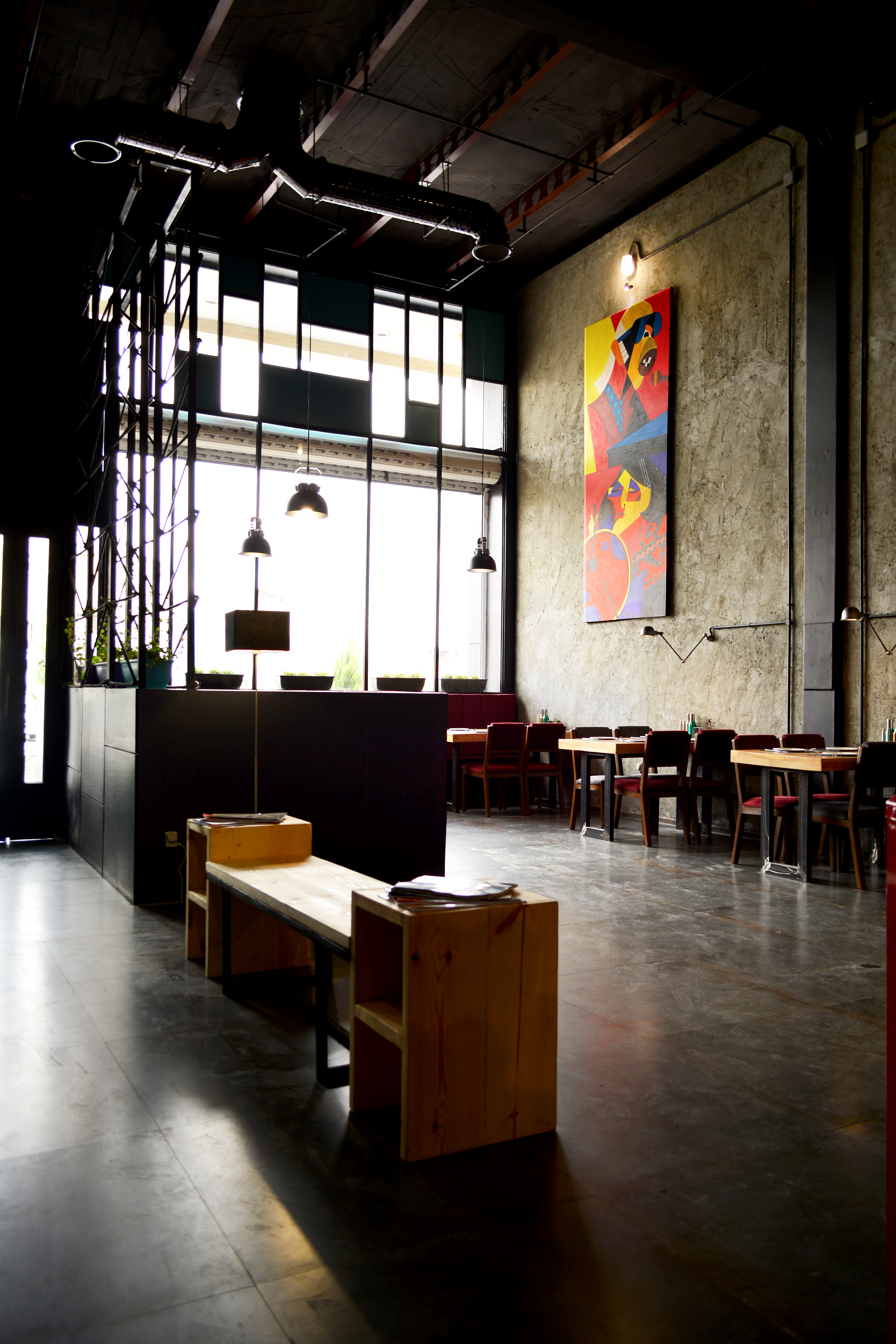 Barone Restaurant by raaoffice - Architizer