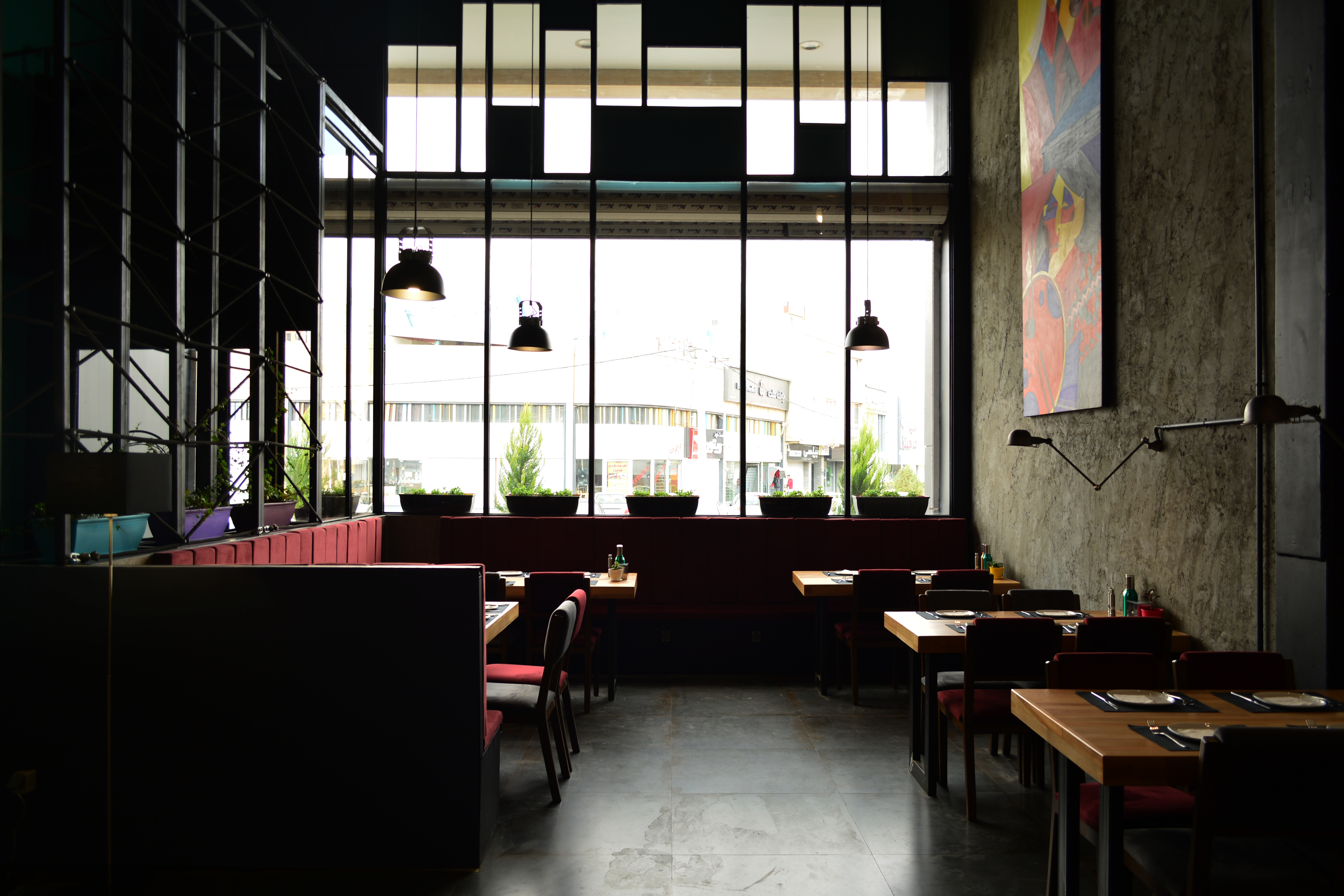 Barone Restaurant by raaoffice - Architizer
