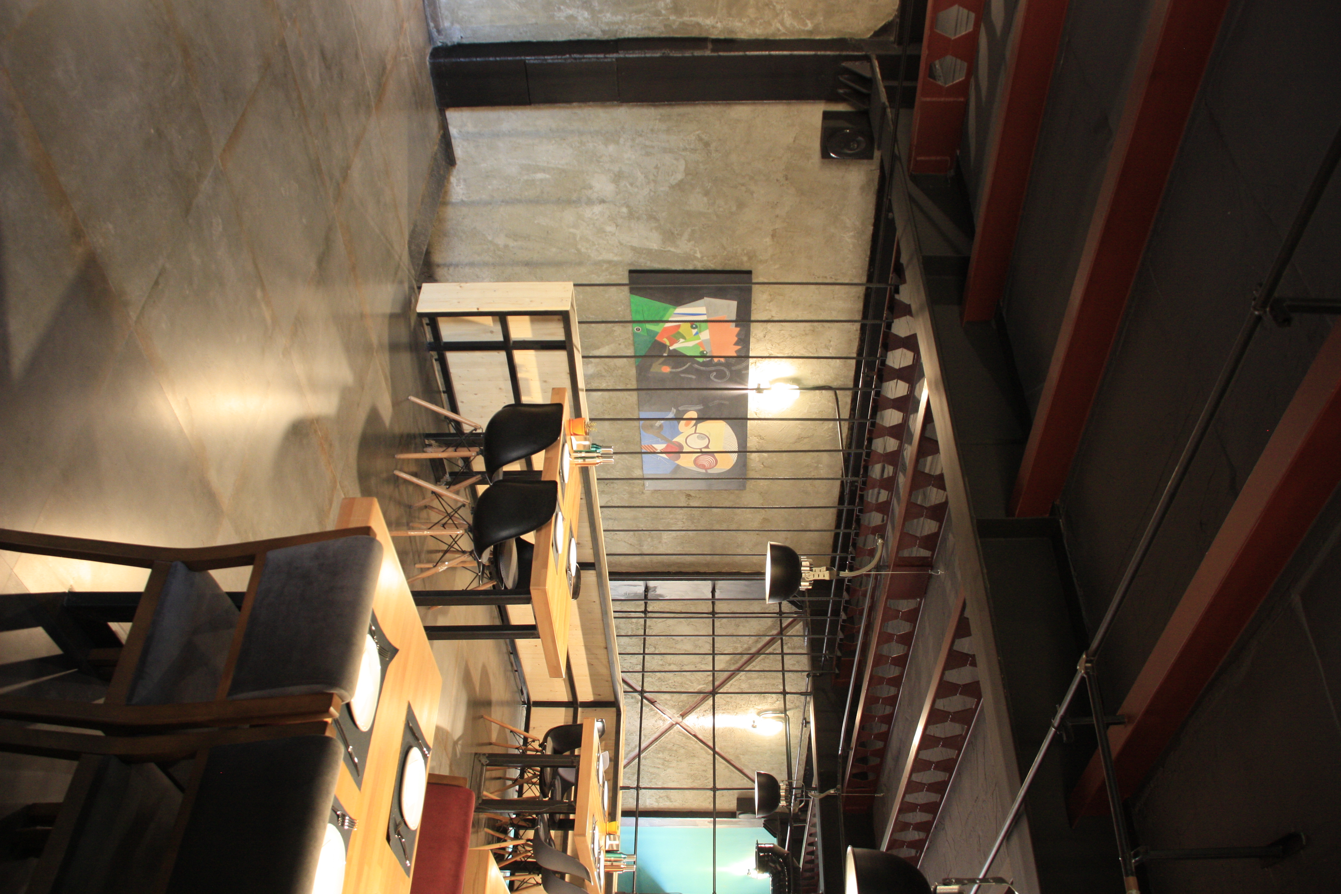 Barone Restaurant by raaoffice - Architizer