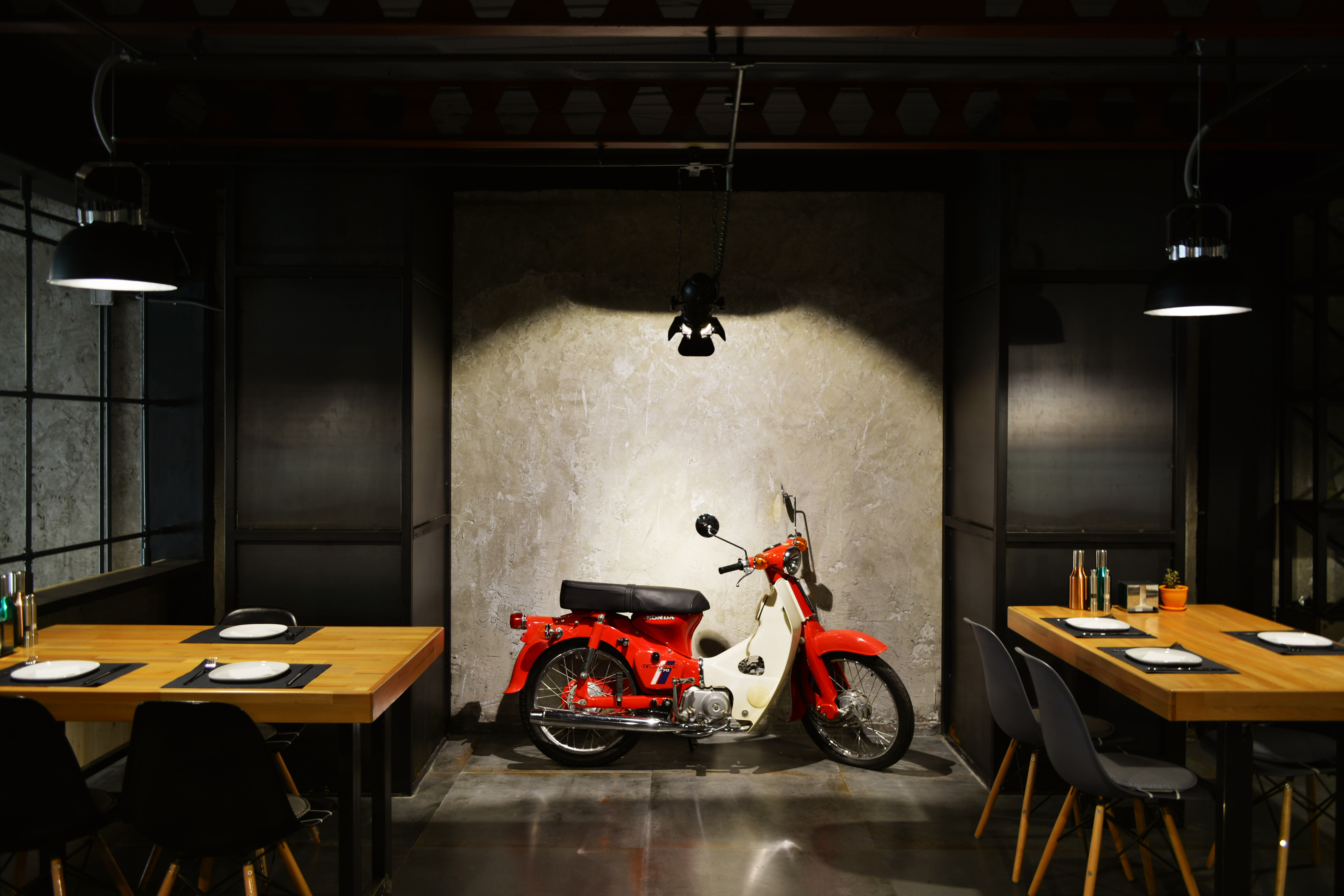 Barone Restaurant by raaoffice - Architizer