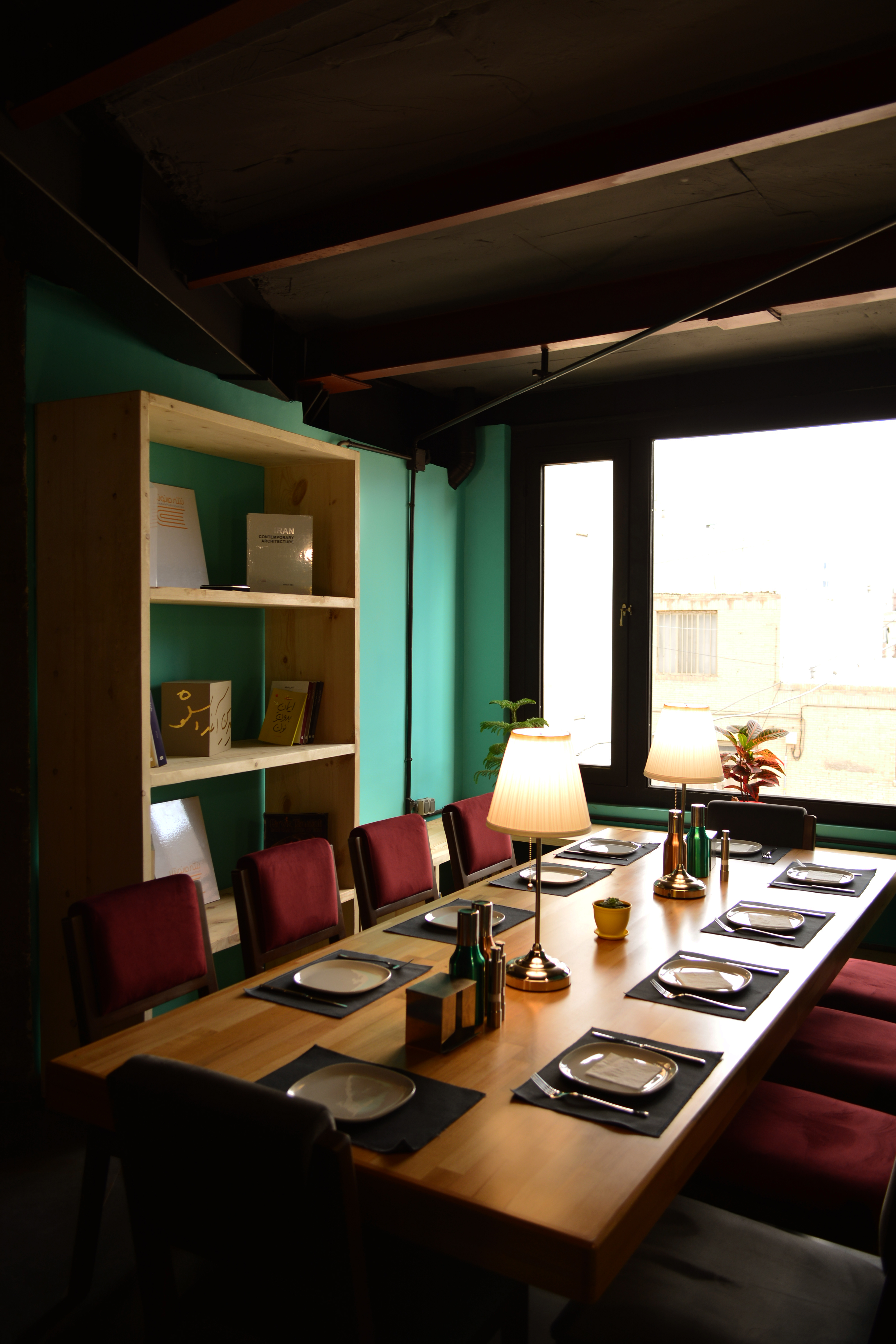Barone Restaurant by raaoffice - Architizer