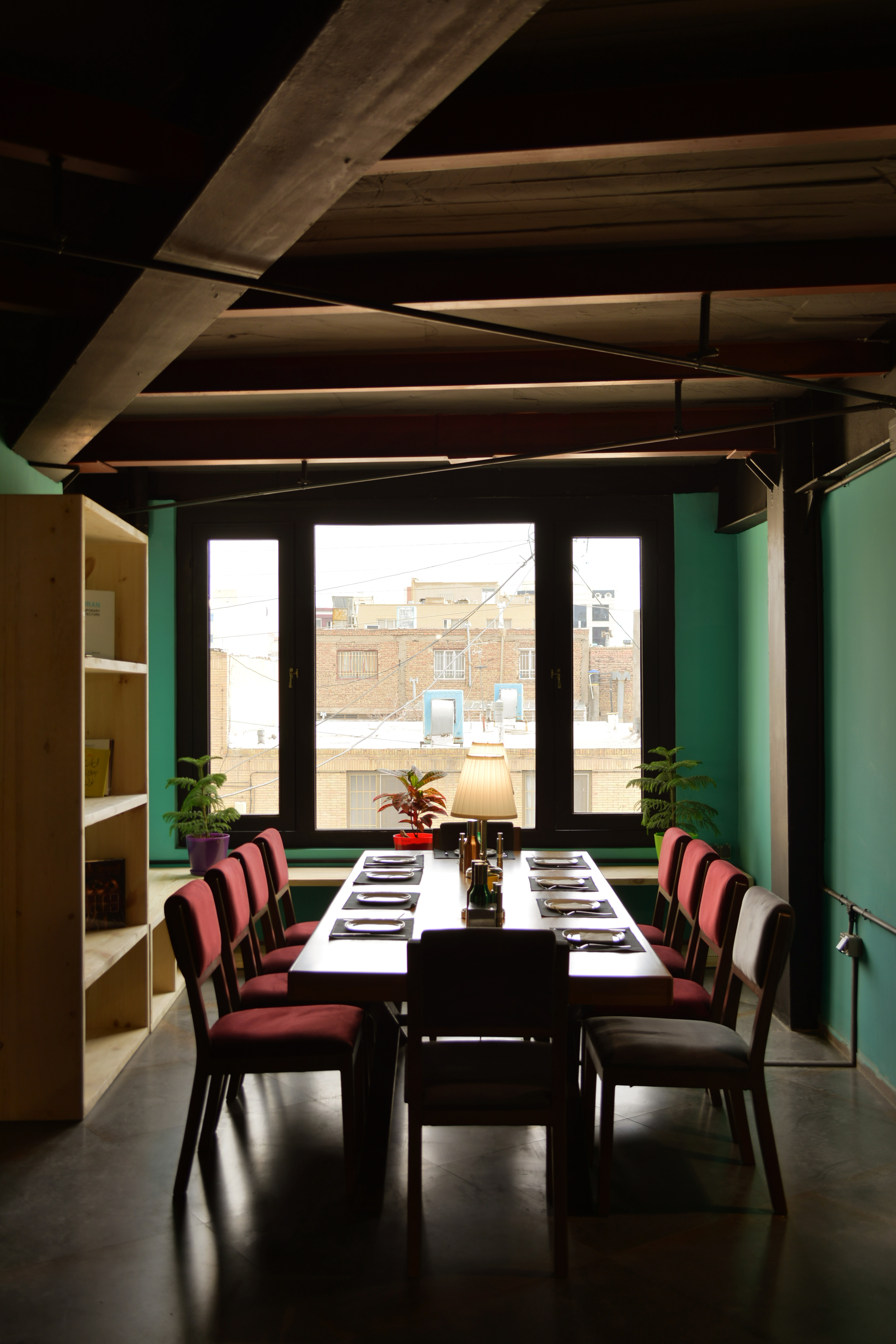 Barone Restaurant by raaoffice - Architizer