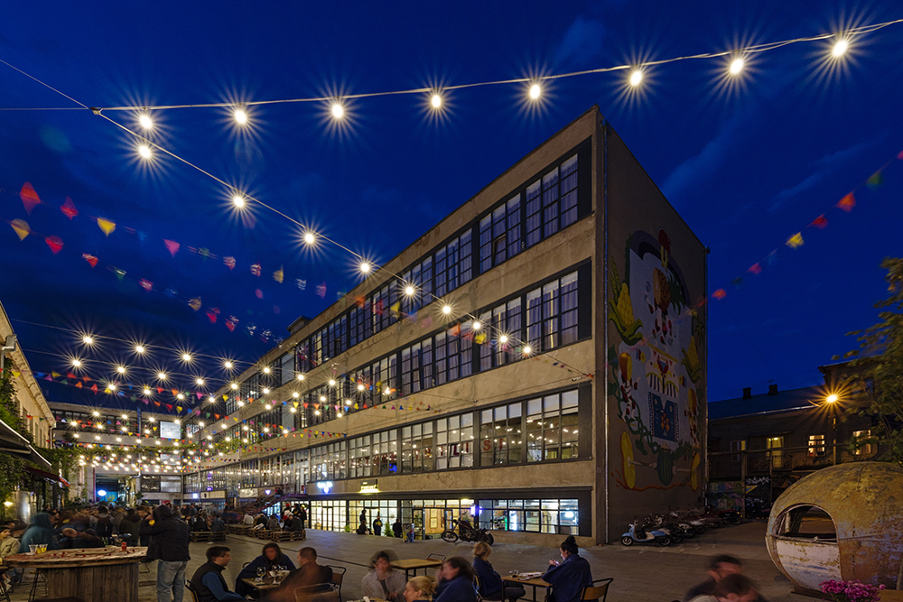 Fabrika Tbilisi by MUA Architecture & Placemaking - Architizer