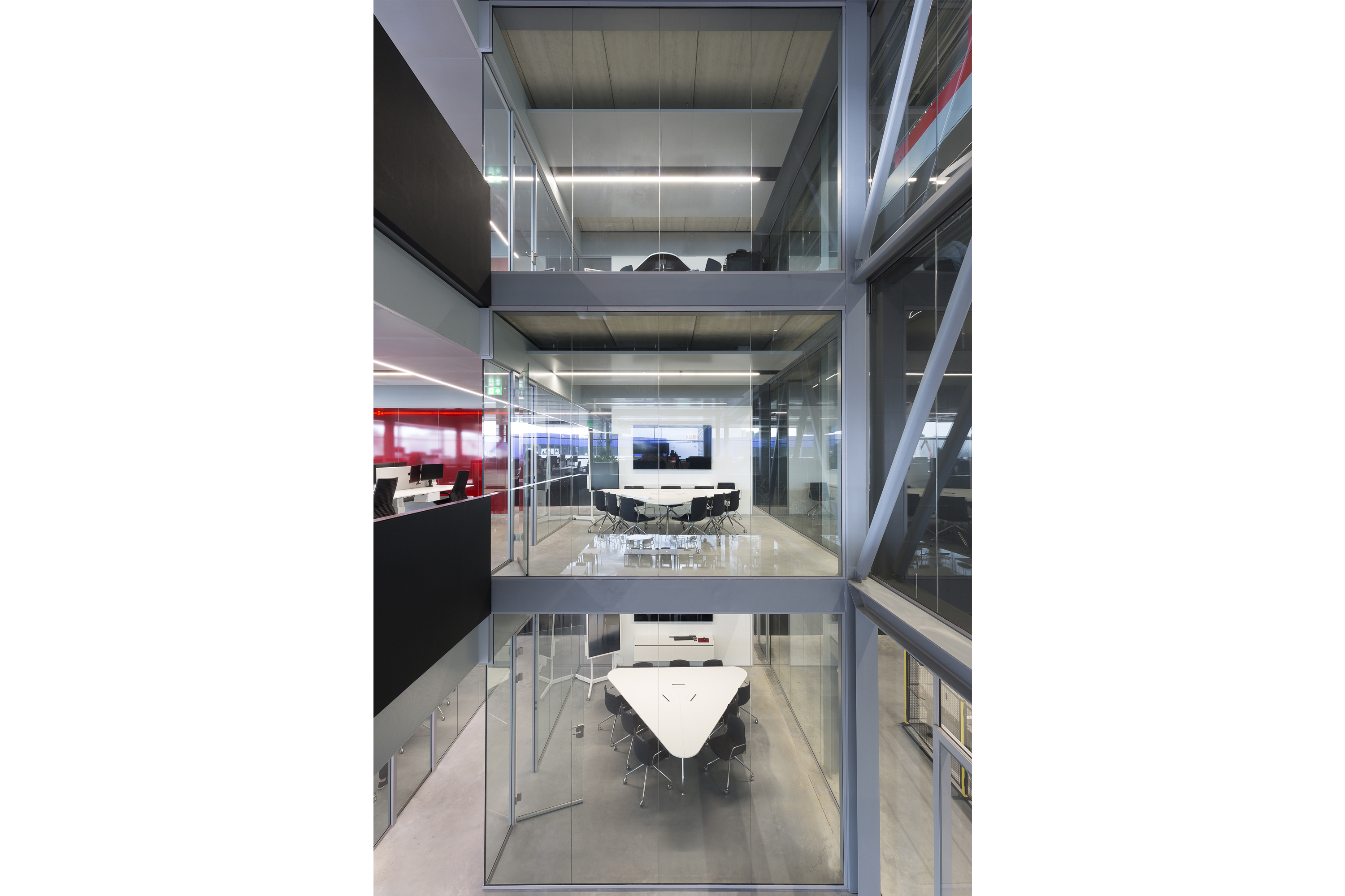 Lan Handling Technologies by cepezed - Architizer