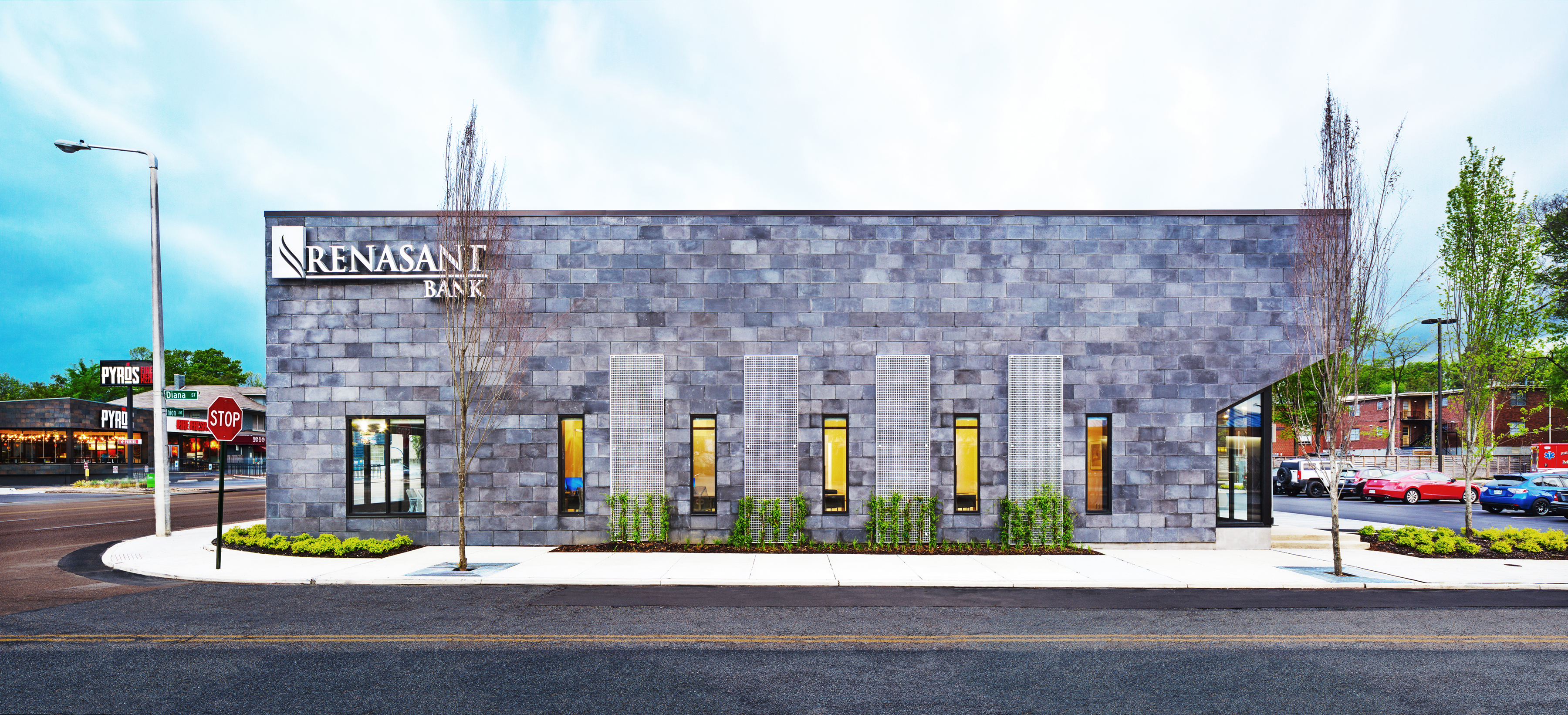 Renasant Bank - Architizer