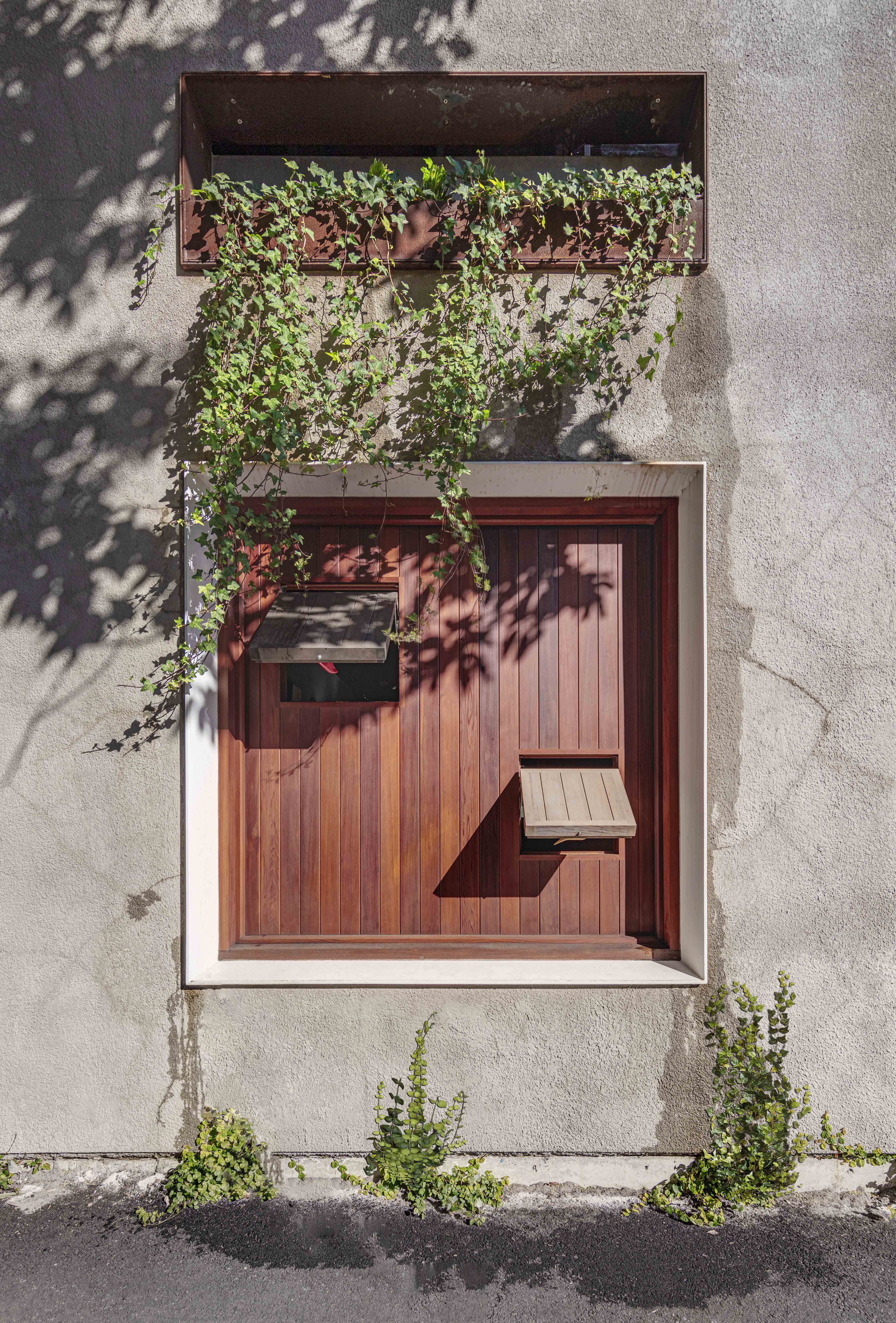 Welcome To The Jungle House by CplusC Architects + Builders - Architizer