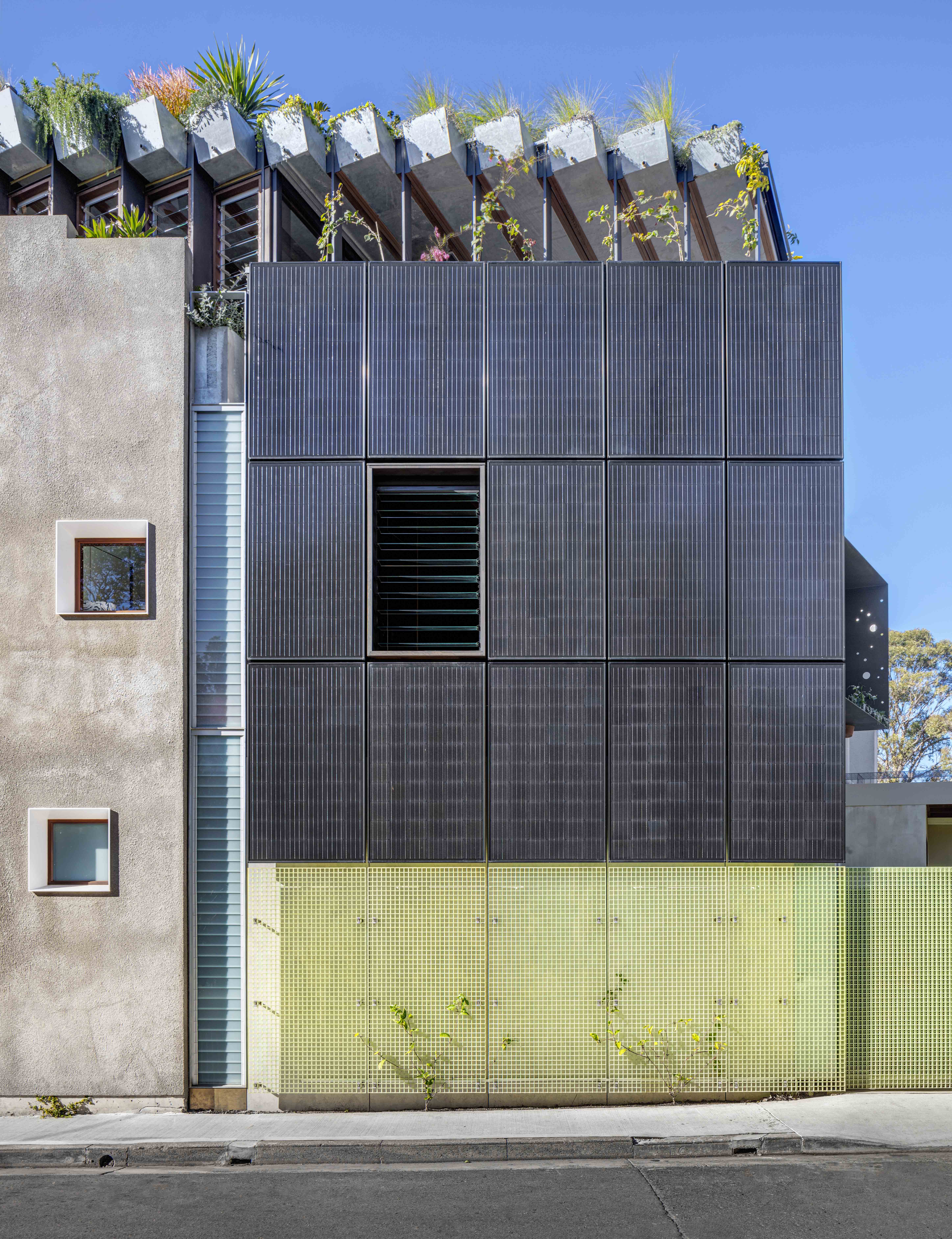 Welcome To The Jungle House by CplusC Architects + Builders - Architizer