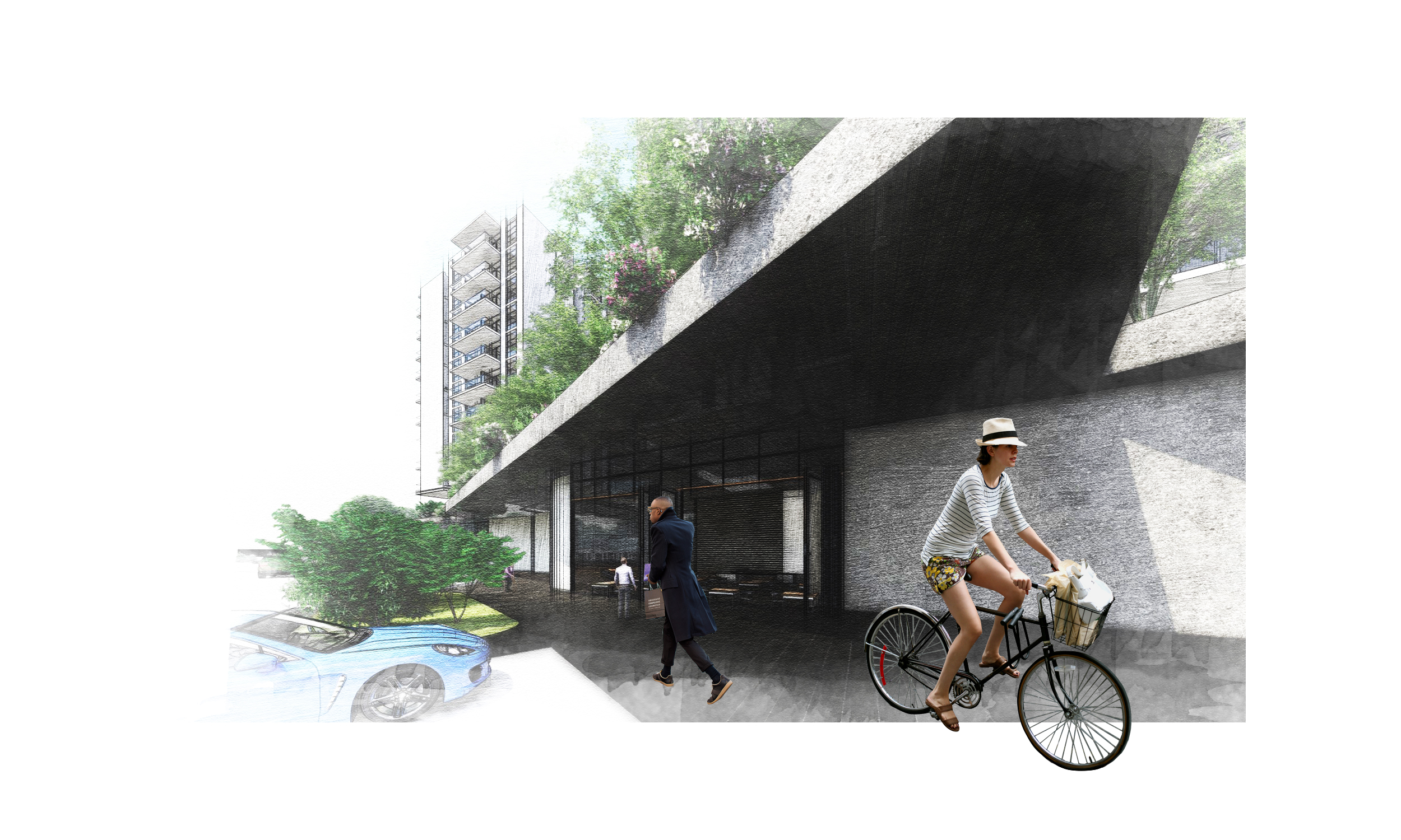 Shiashie Residential by T1X1 - Architizer