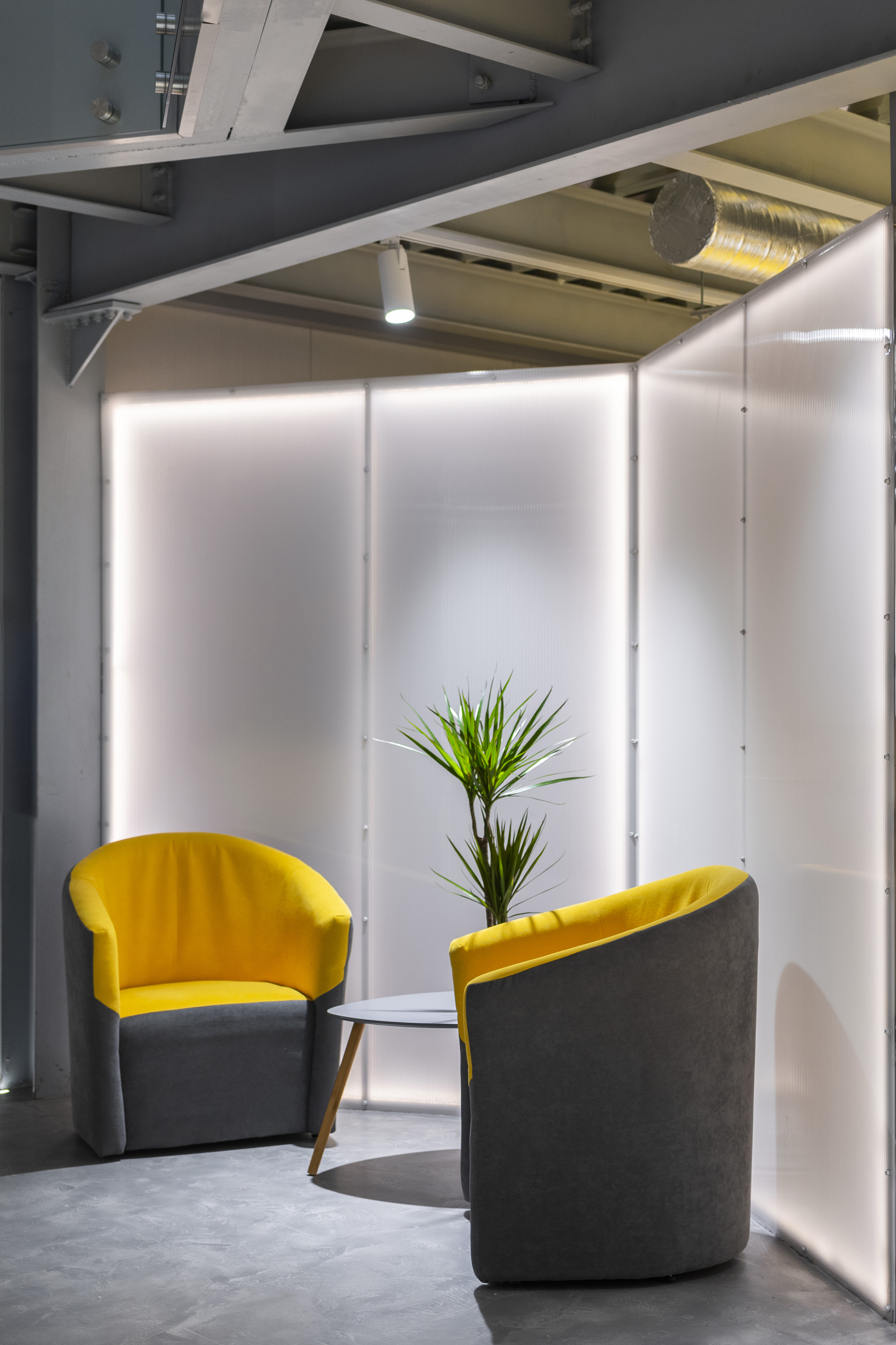 Honey factory office and shop by AB+Partners - Architizer