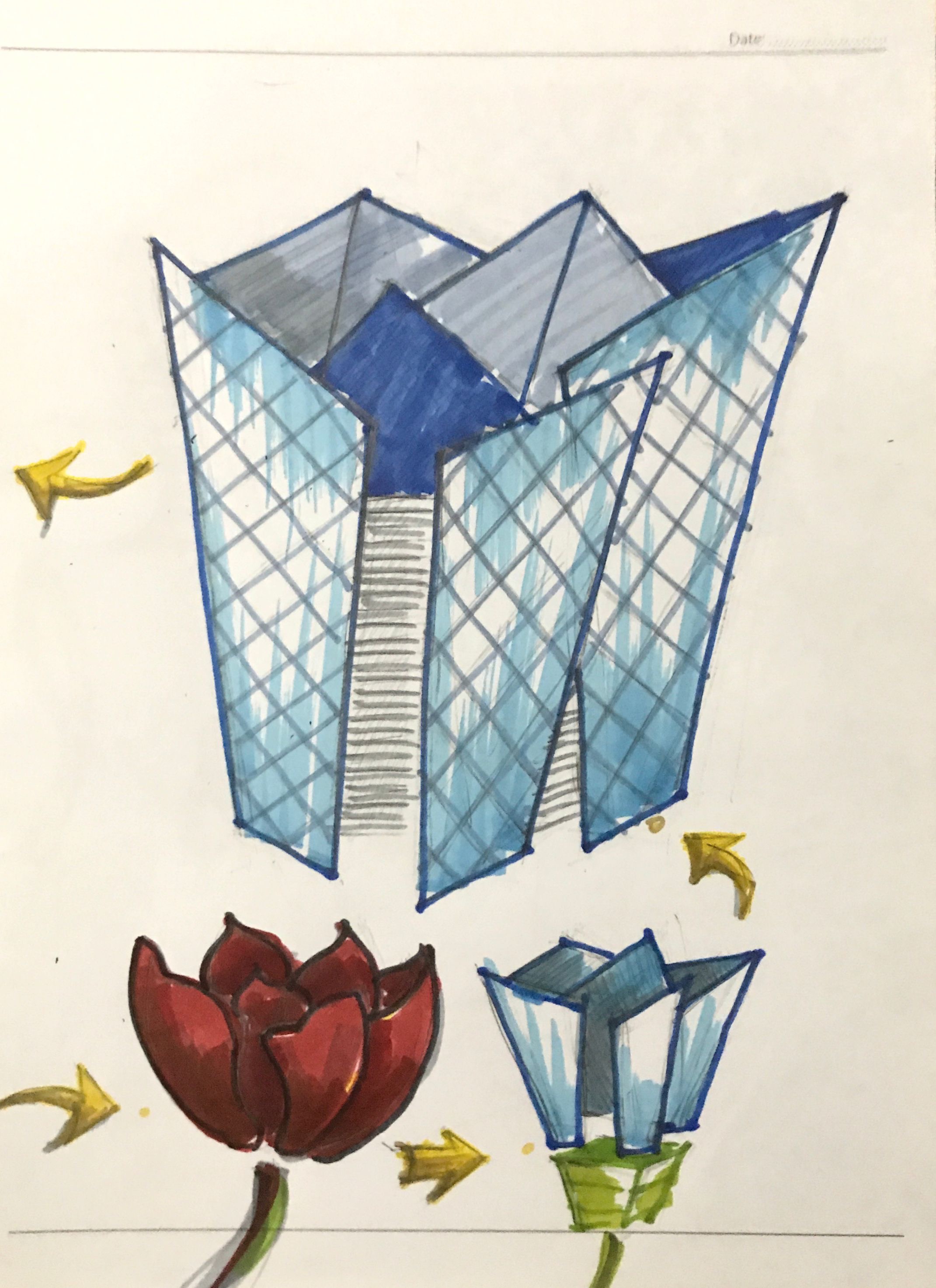 Seba Tower by Suprio Aongon_Design & Development - Architizer