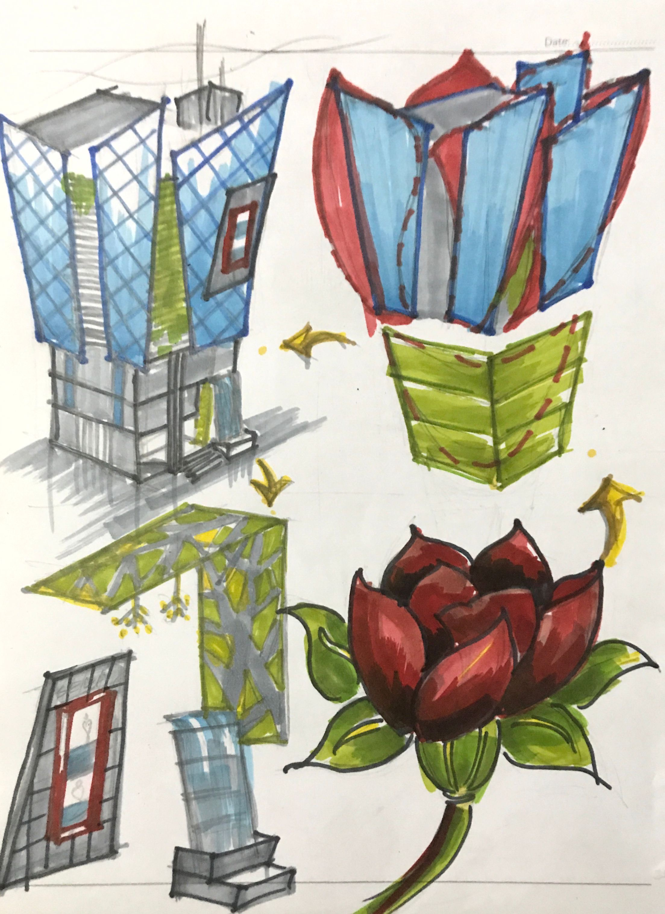 Seba Tower by Suprio Aongon_Design & Development - Architizer