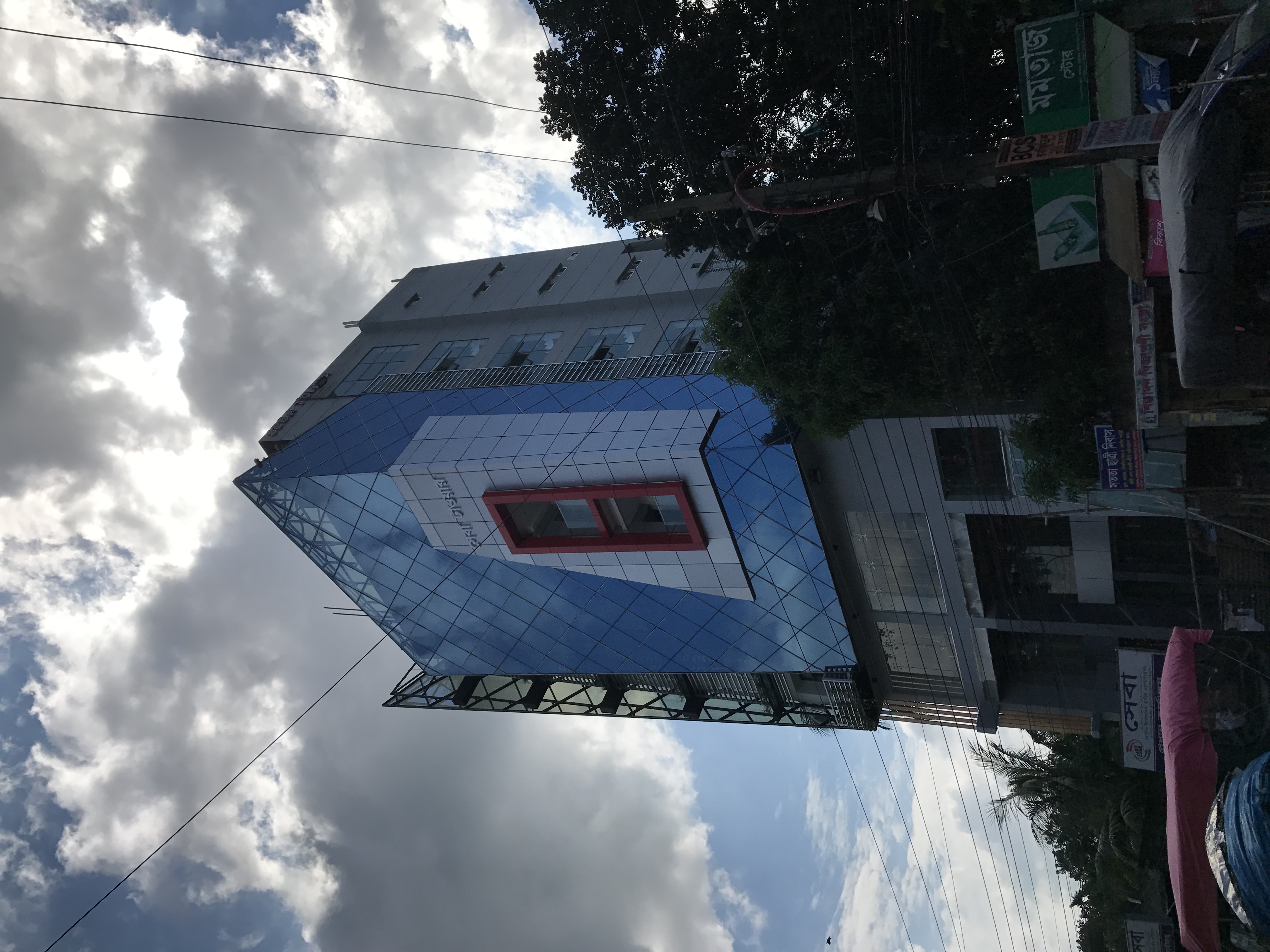 Seba Tower by Suprio Aongon_Design & Development - Architizer