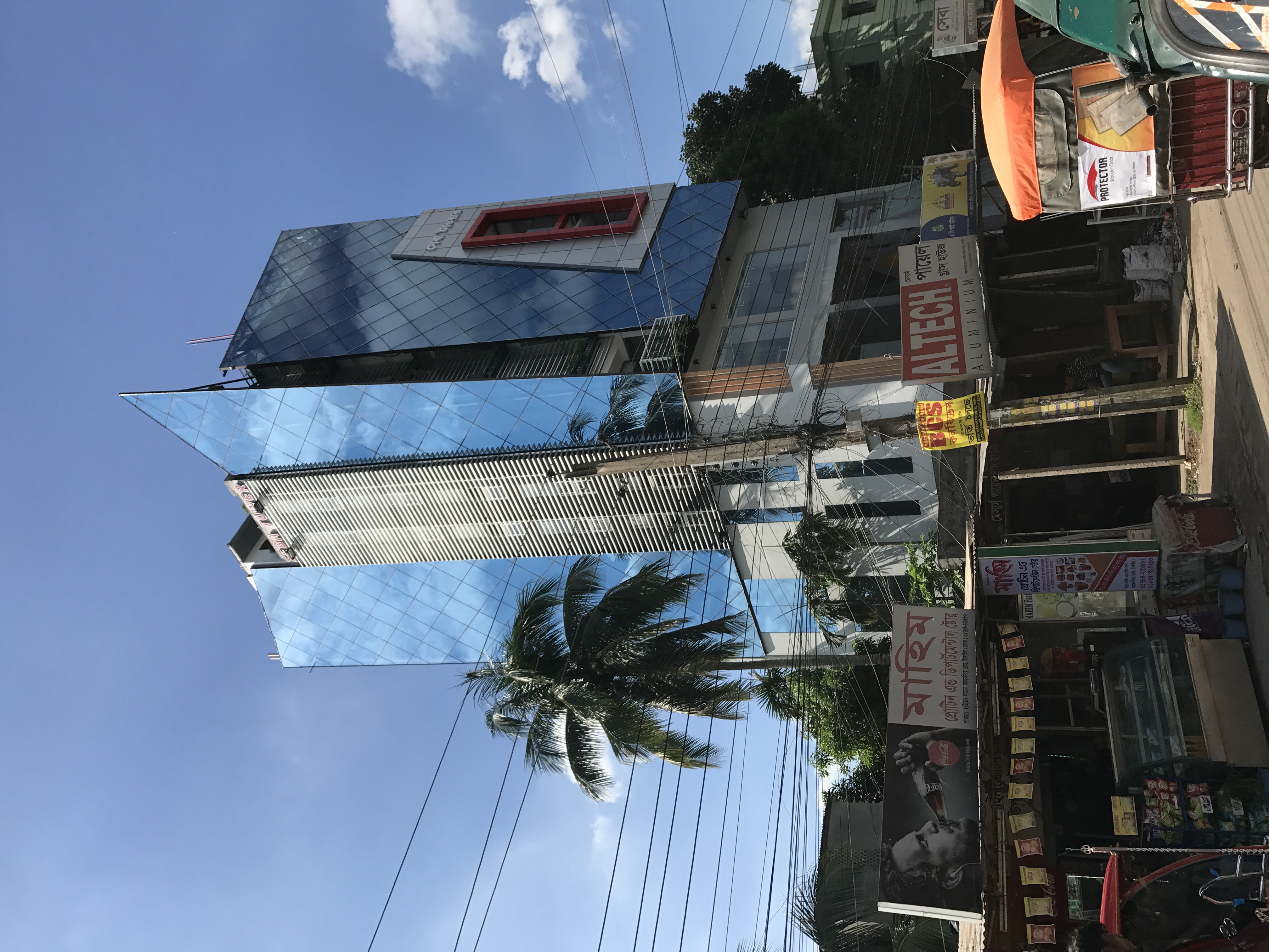 Seba Tower by Suprio Aongon_Design & Development - Architizer