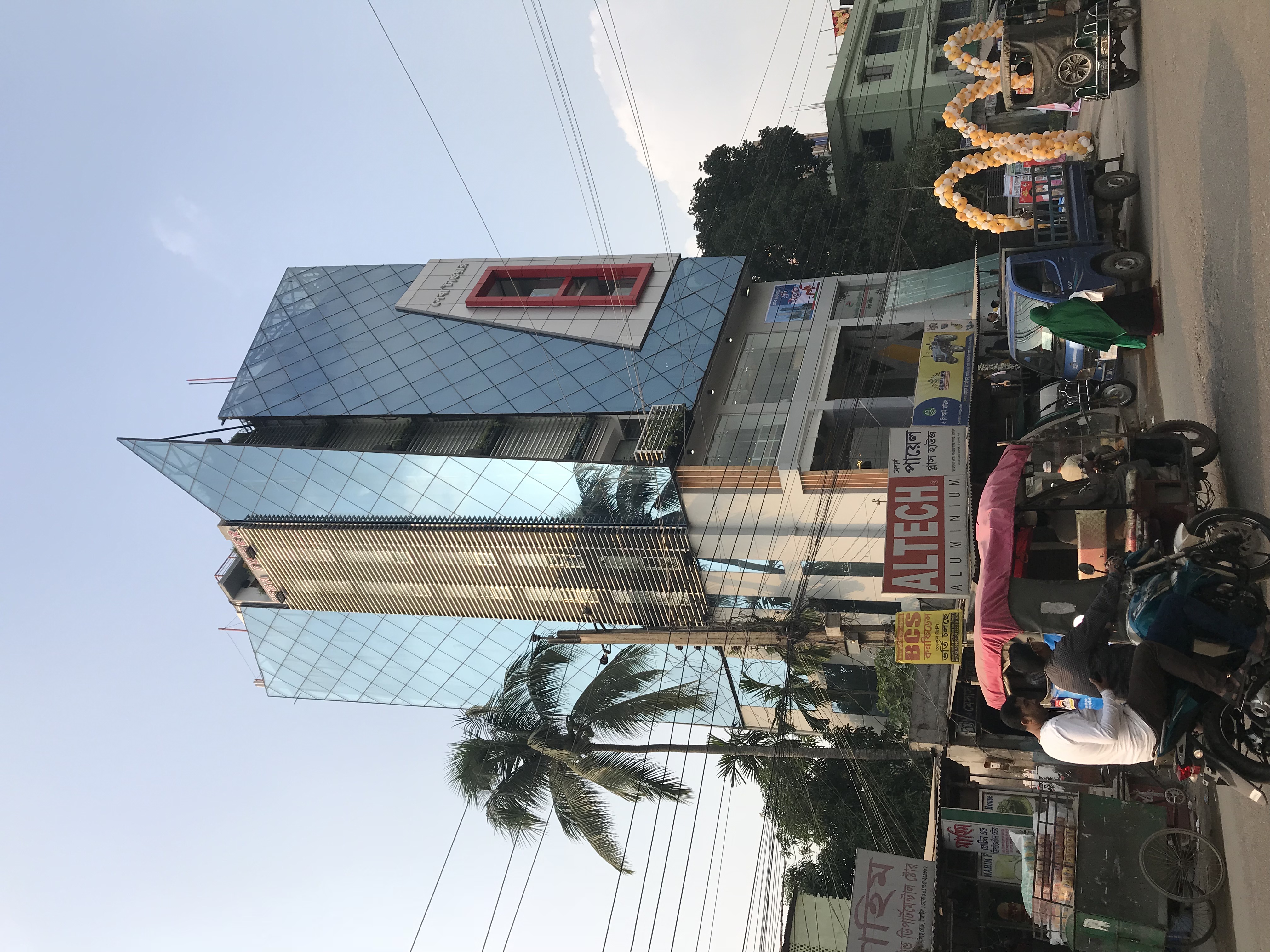 Seba Tower by Suprio Aongon_Design & Development - Architizer