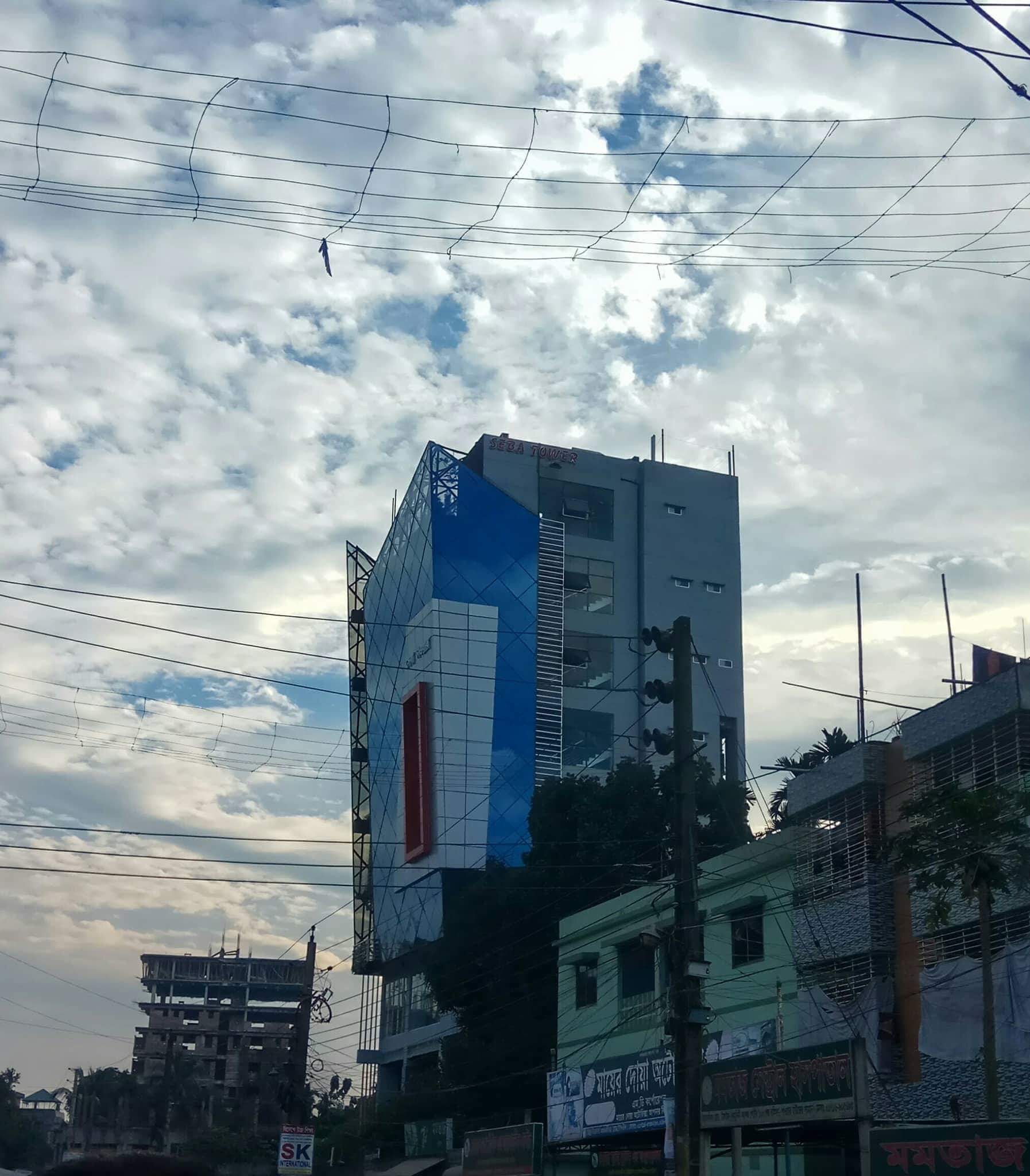 Seba Tower by Suprio Aongon_Design & Development - Architizer