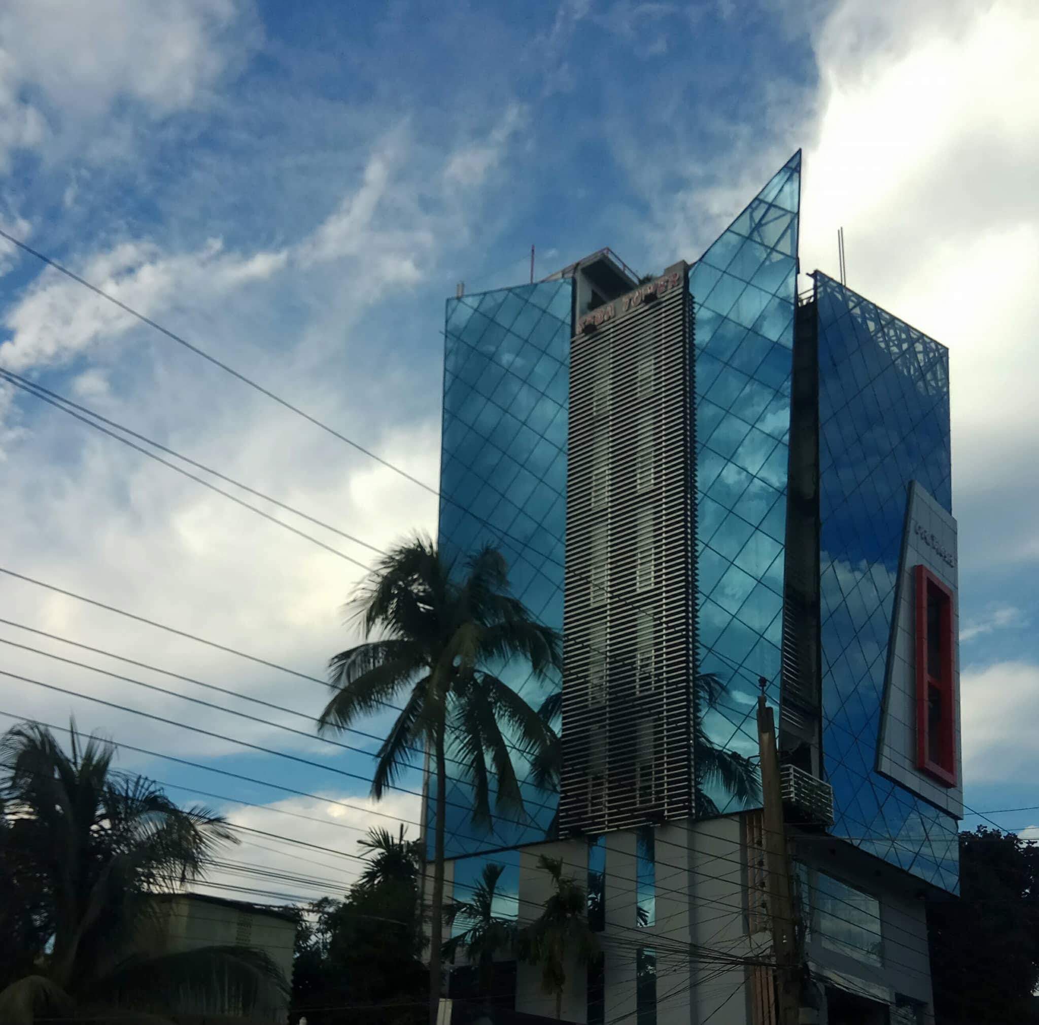 Seba Tower by Suprio Aongon_Design & Development - Architizer