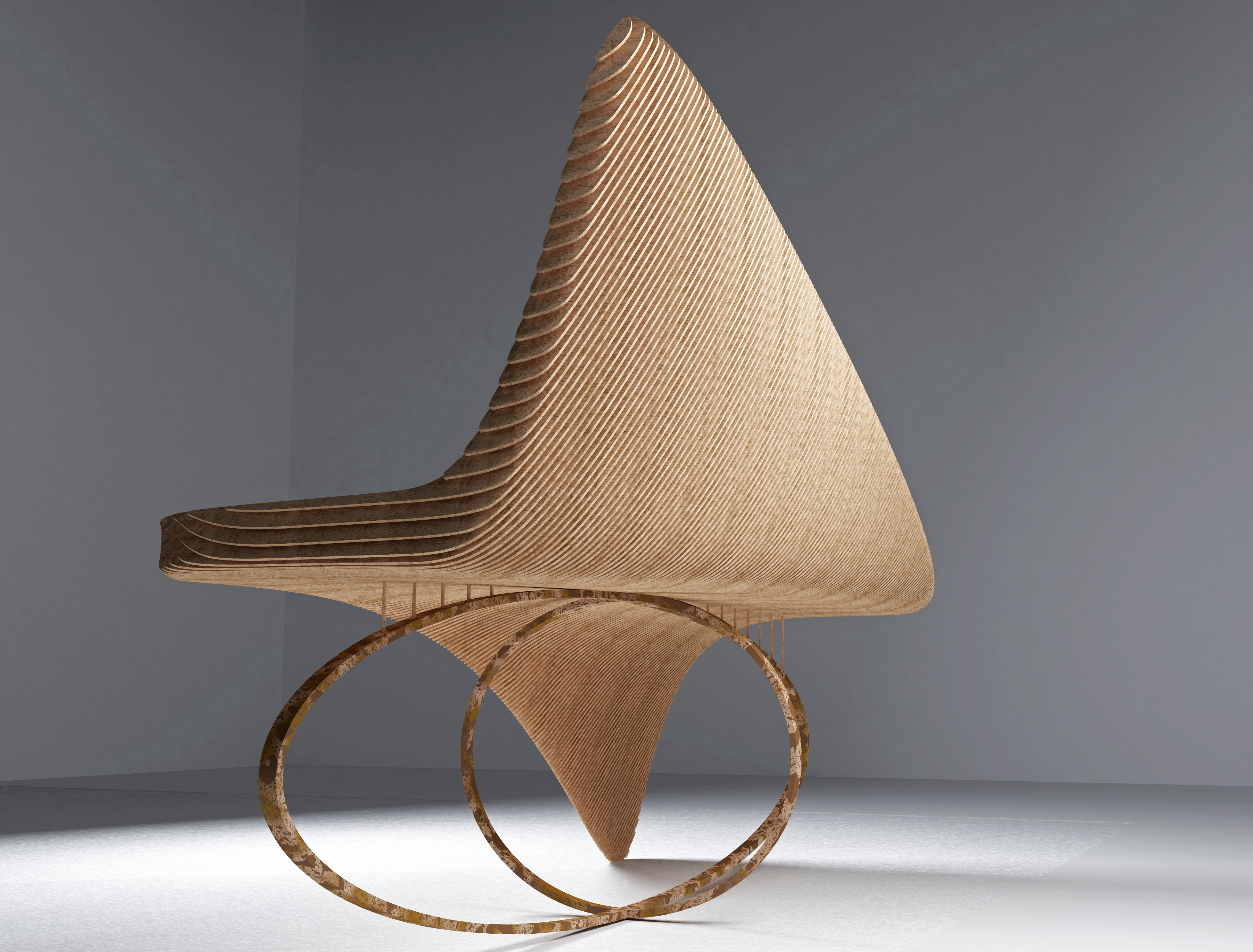 AERIAL SEAT/Furniture Design by AyEh - Architizer
