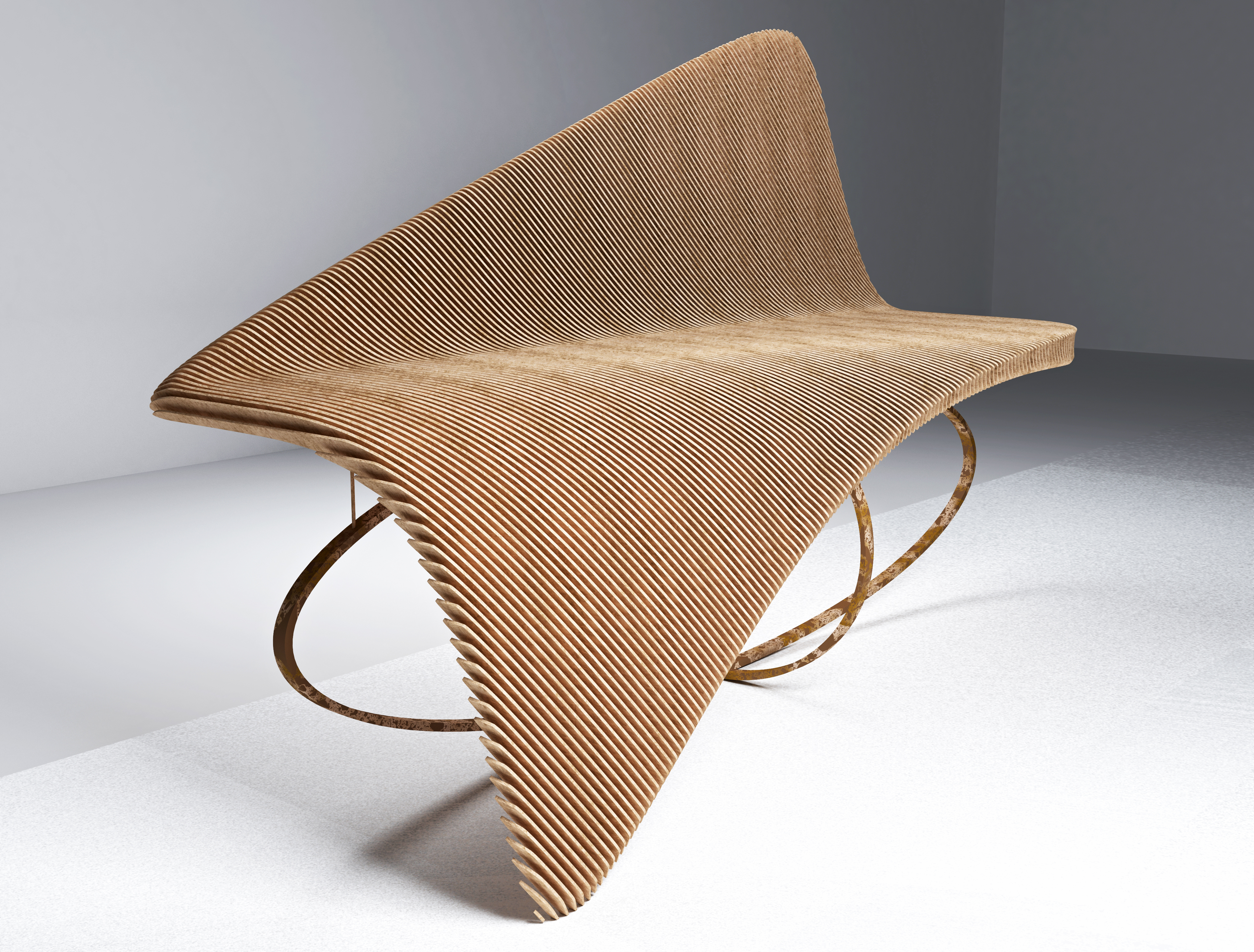 AERIAL SEAT/Furniture Design by AyEh - Architizer