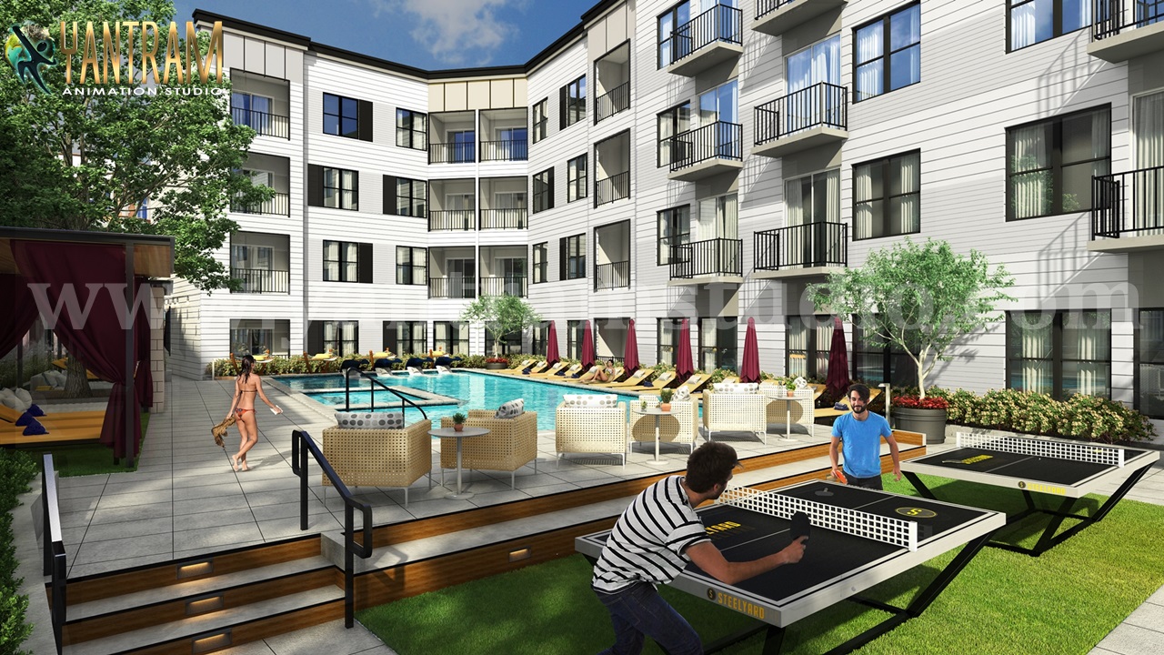 360 interactive Panoramic virtual tours with Interior & Exterior ...