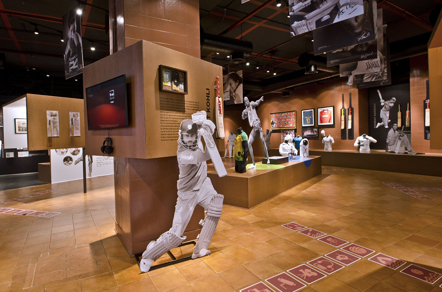 Fanattic Sports Museum by Salient - Architizer