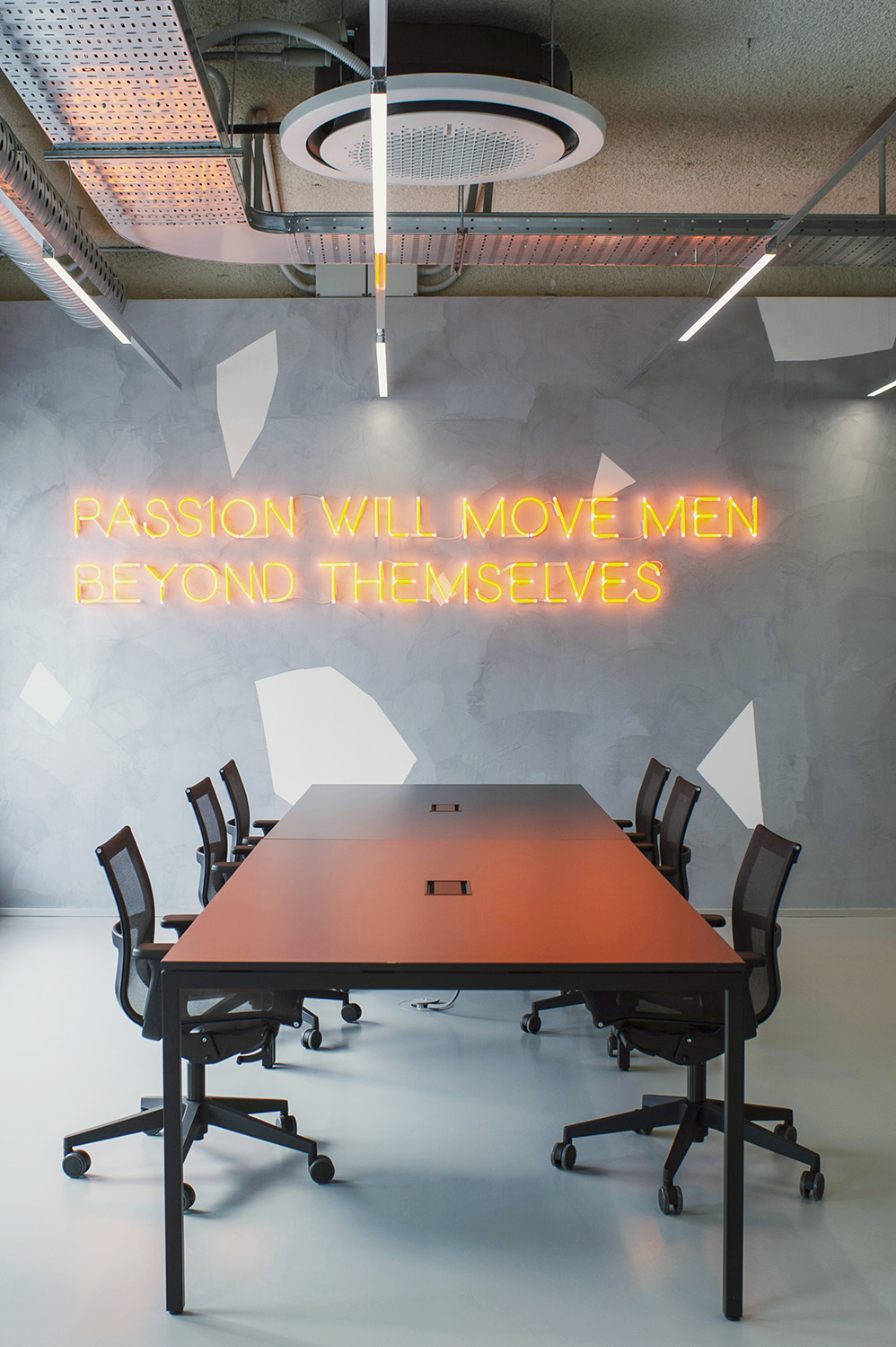 STAR HUB by Visual Display - Interior / Identity / Stories by Visual ...