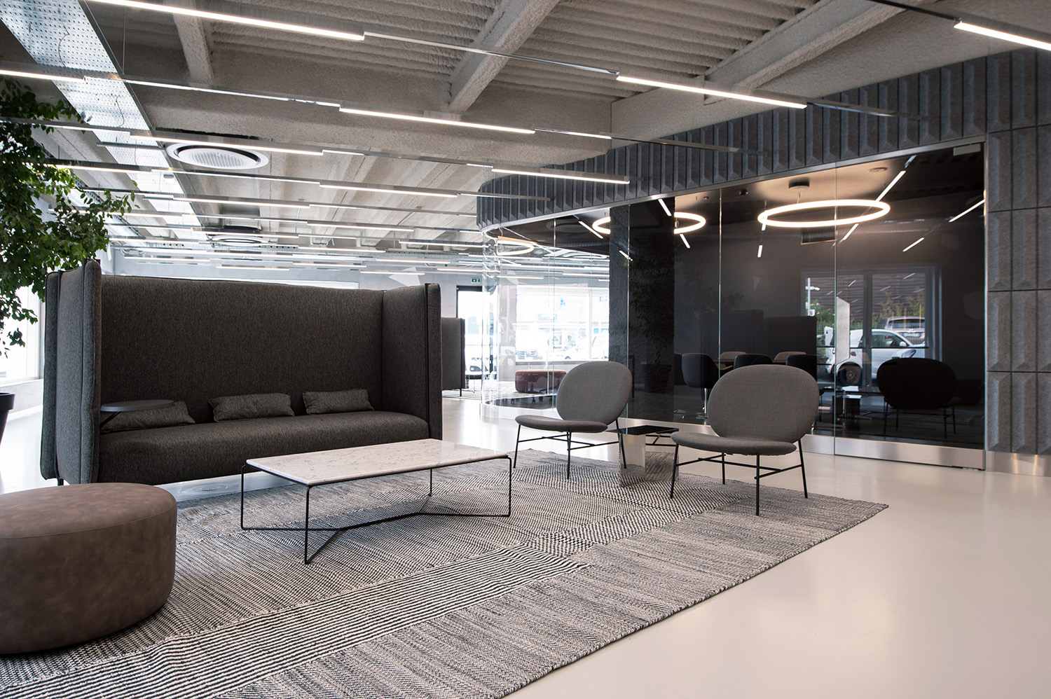 STAR HUB by Visual Display - Interior / Identity / Stories by Visual ...