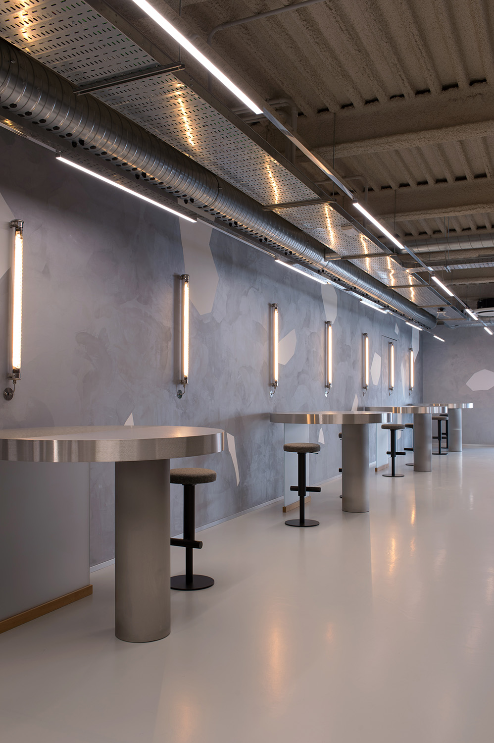 STAR HUB by Visual Display - Interior / Identity / Stories by Visual ...