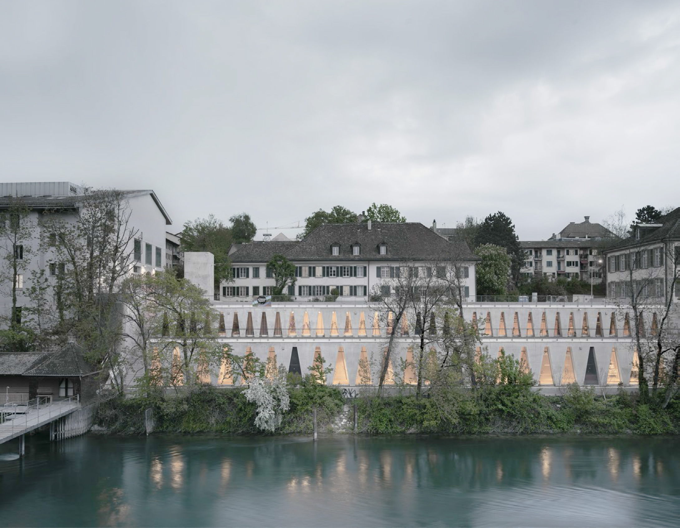 Bündner Kunstmuseum Chur by Barozzi / Veiga - Architizer