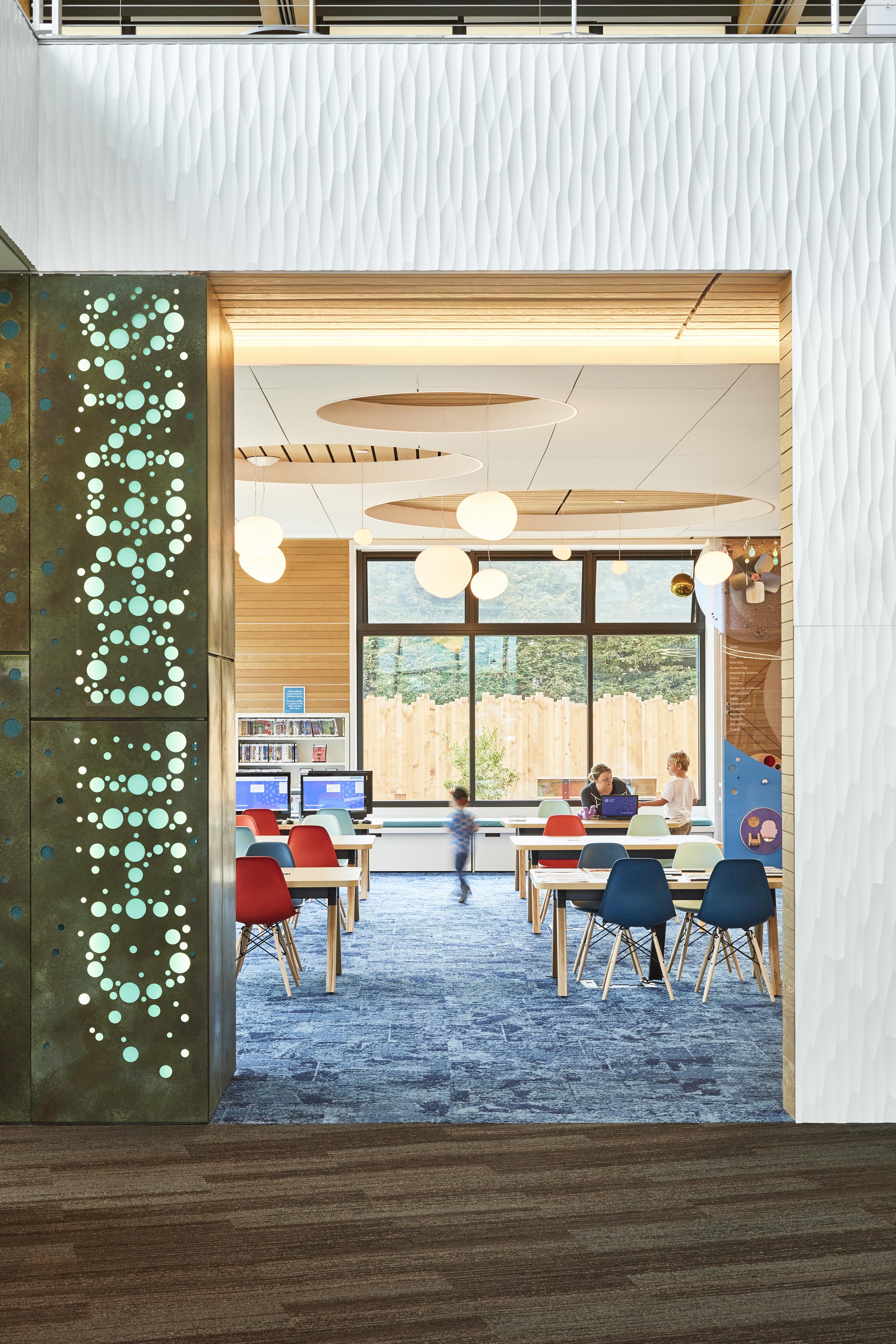 Half Moon Bay Library by Noll & Tam Architects - Architizer
