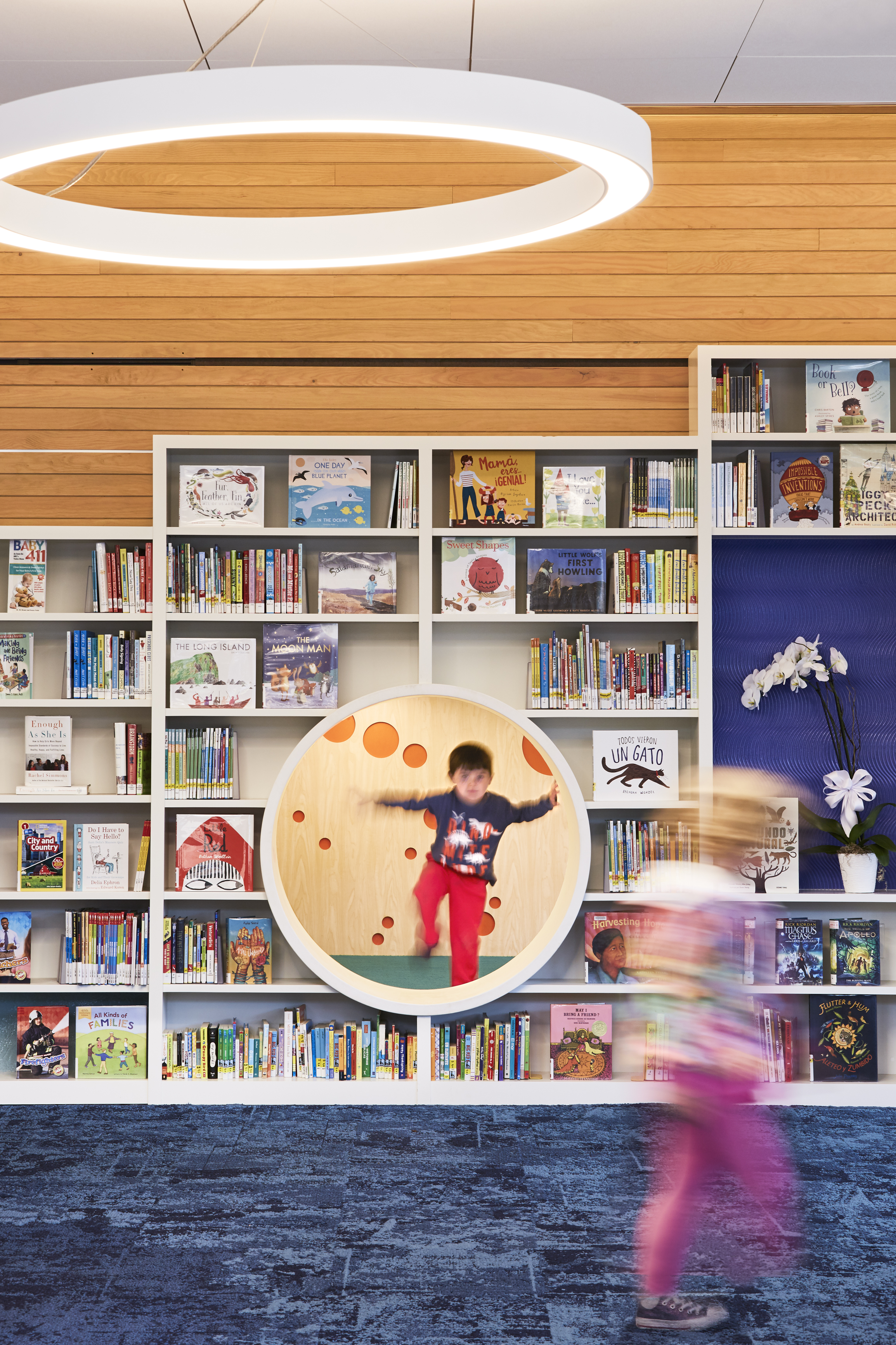Half Moon Bay Library by Noll & Tam Architects - Architizer
