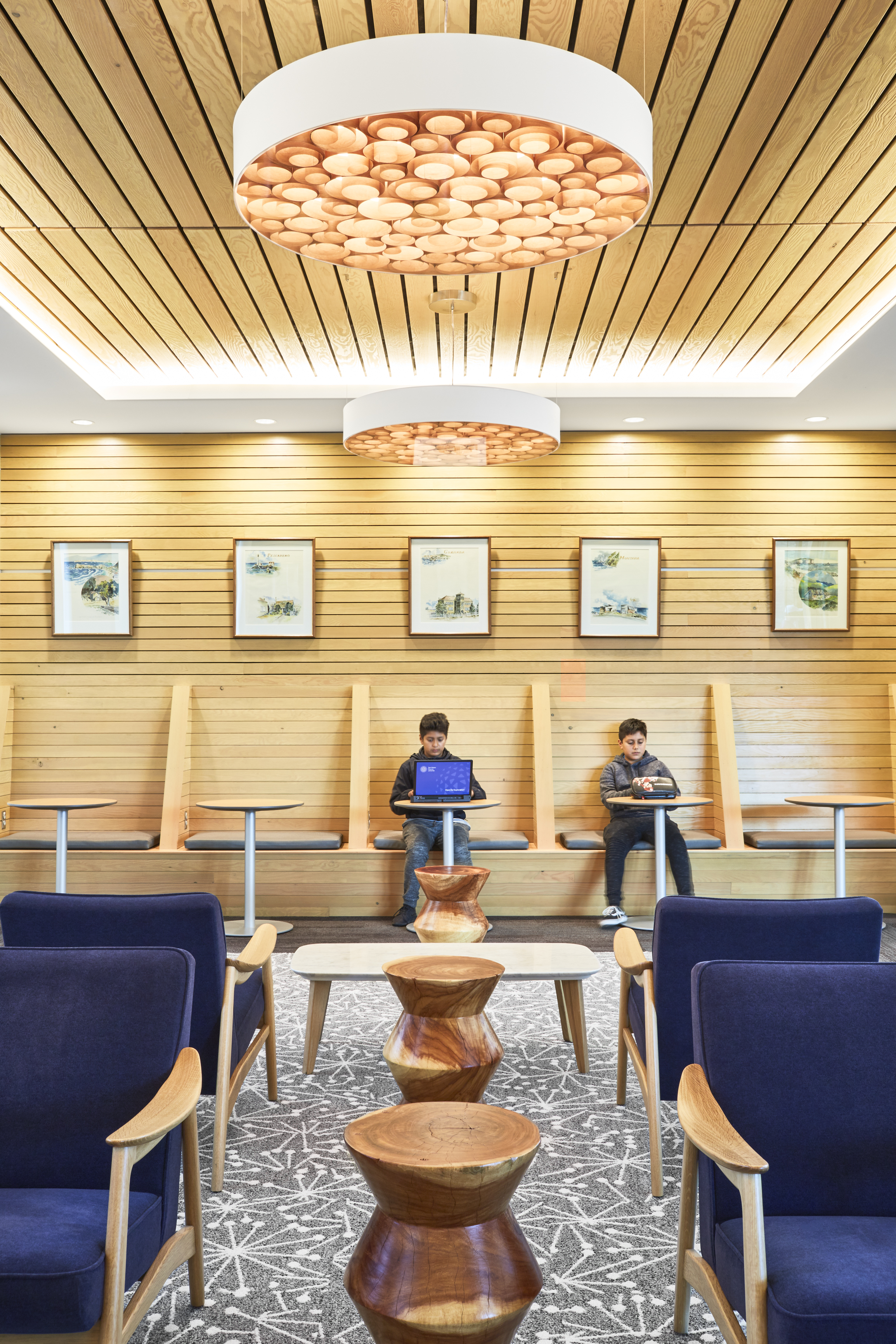 Half Moon Bay Library by Noll & Tam Architects - Architizer