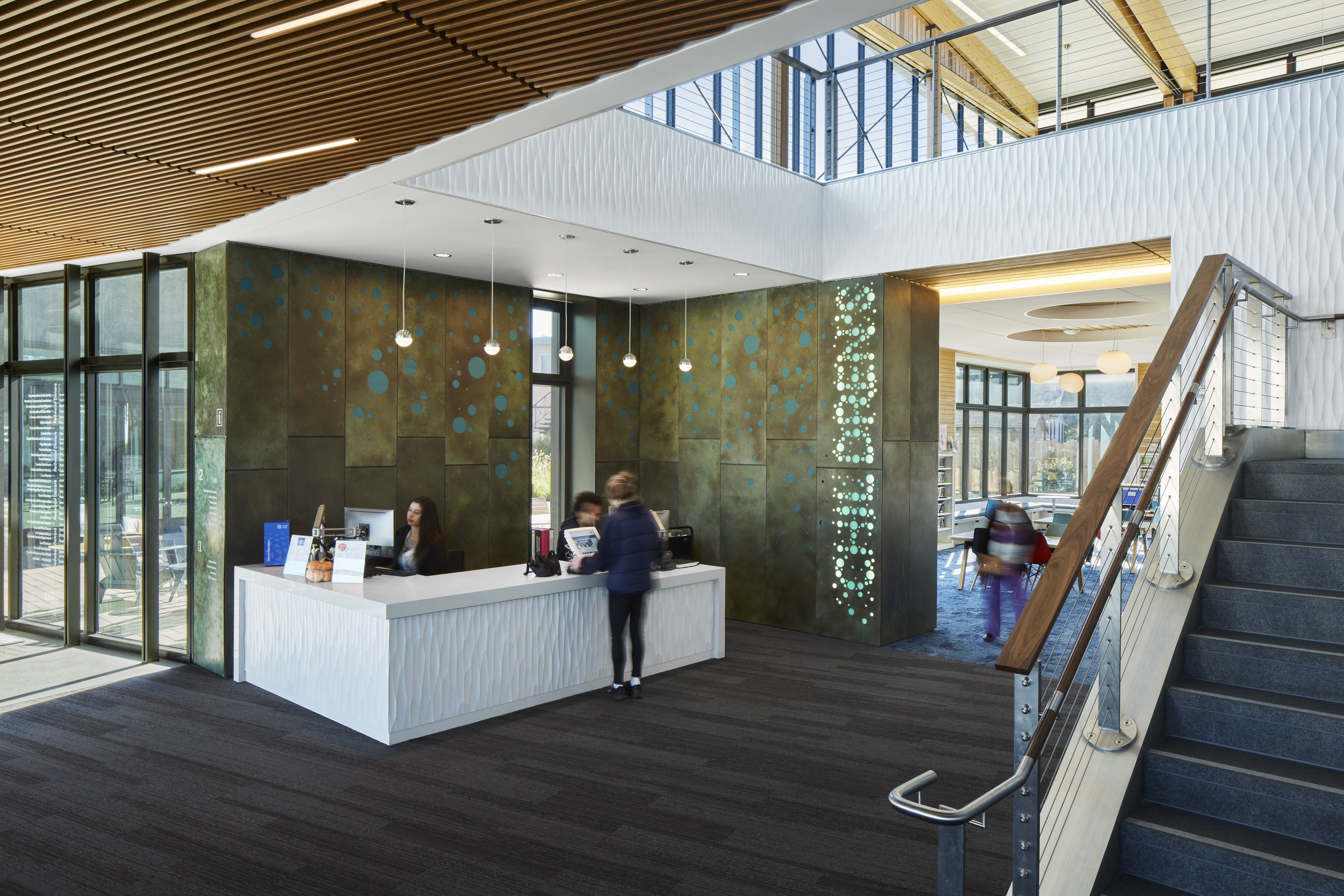 Half Moon Bay Library by Noll & Tam Architects - Architizer